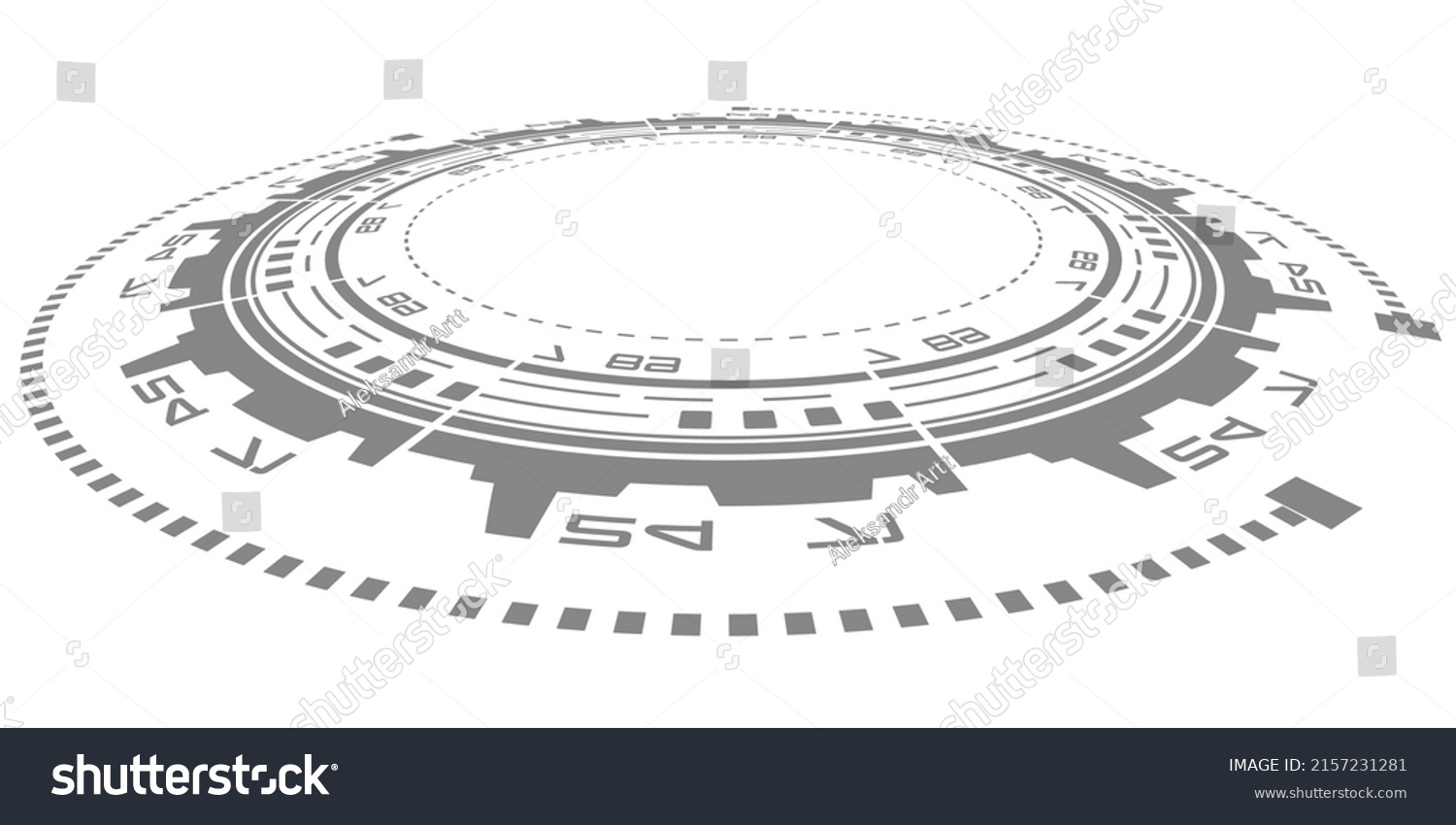 Technical Drawing Background Digital Design Engineering Stock Vector ...