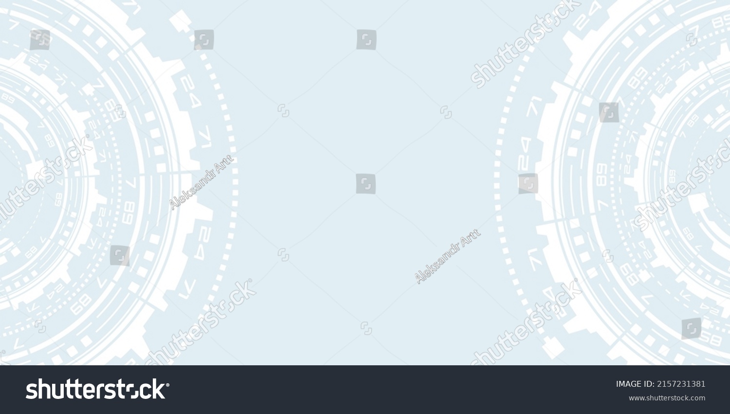 Technical Drawing Background Digital Design Engineering Stock Vector ...