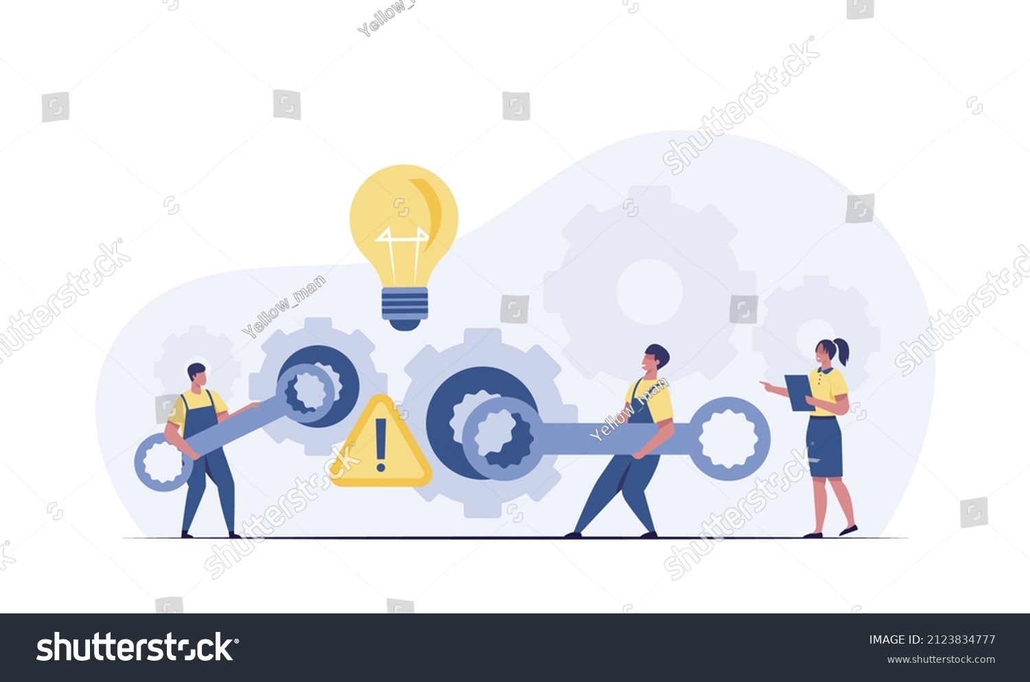 33,084 Technical job Stock Illustrations, Images & Vectors | Shutterstock