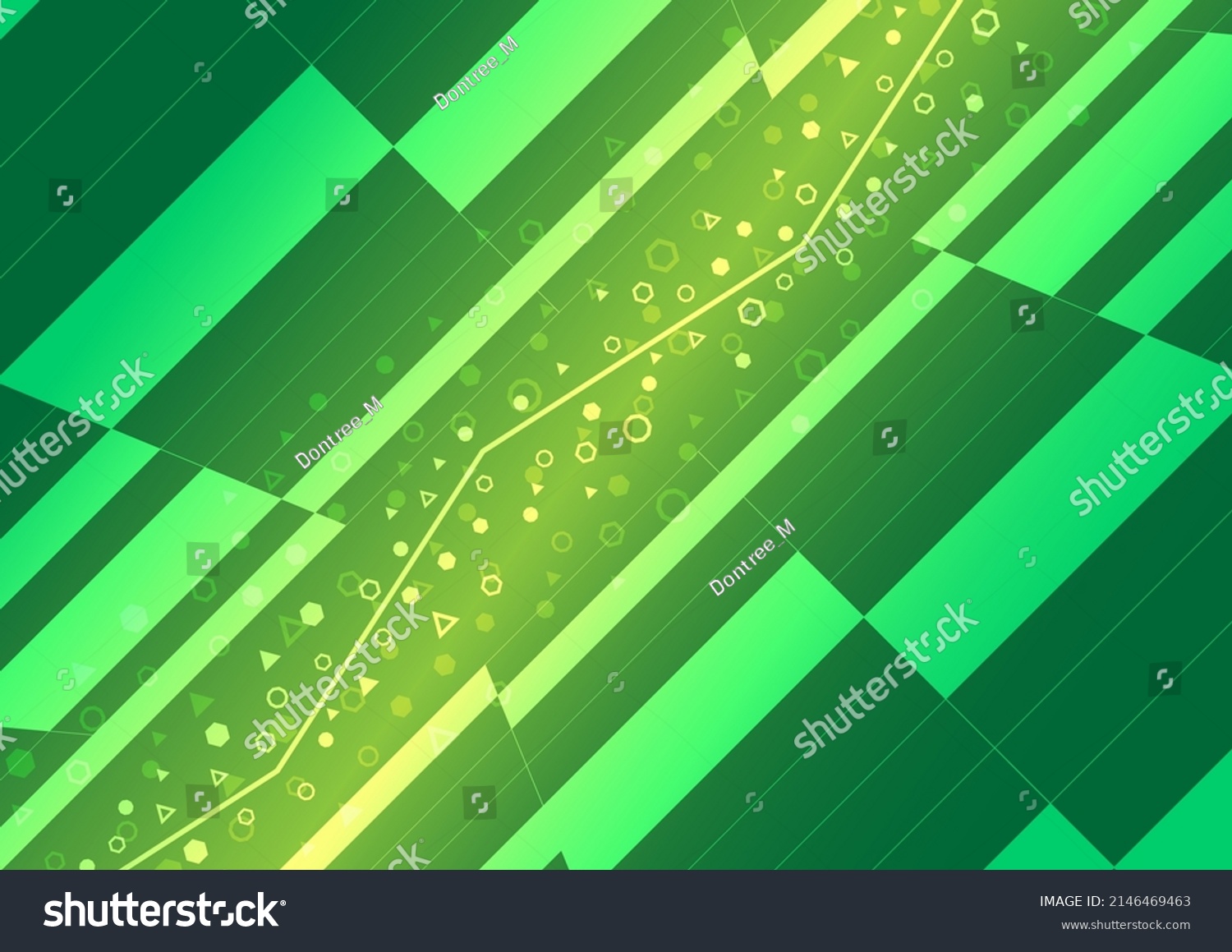 Technology Backgroud Network Wireframe Vector Illustration Stock Vector ...