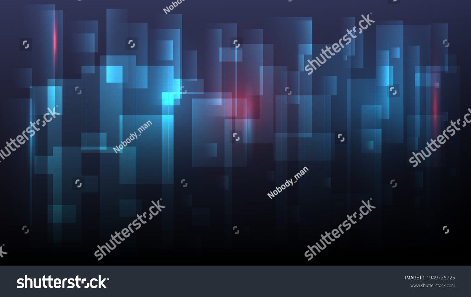 Technology Background Power Button Vector Picture Stock Vector (Royalty ...