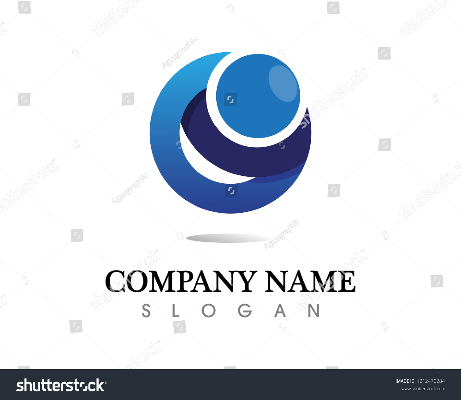 Technology Circle Logo Symbols Vector: เวกเตอร์สต็อก (ปลอดค่าลิขสิทธิ์ ...