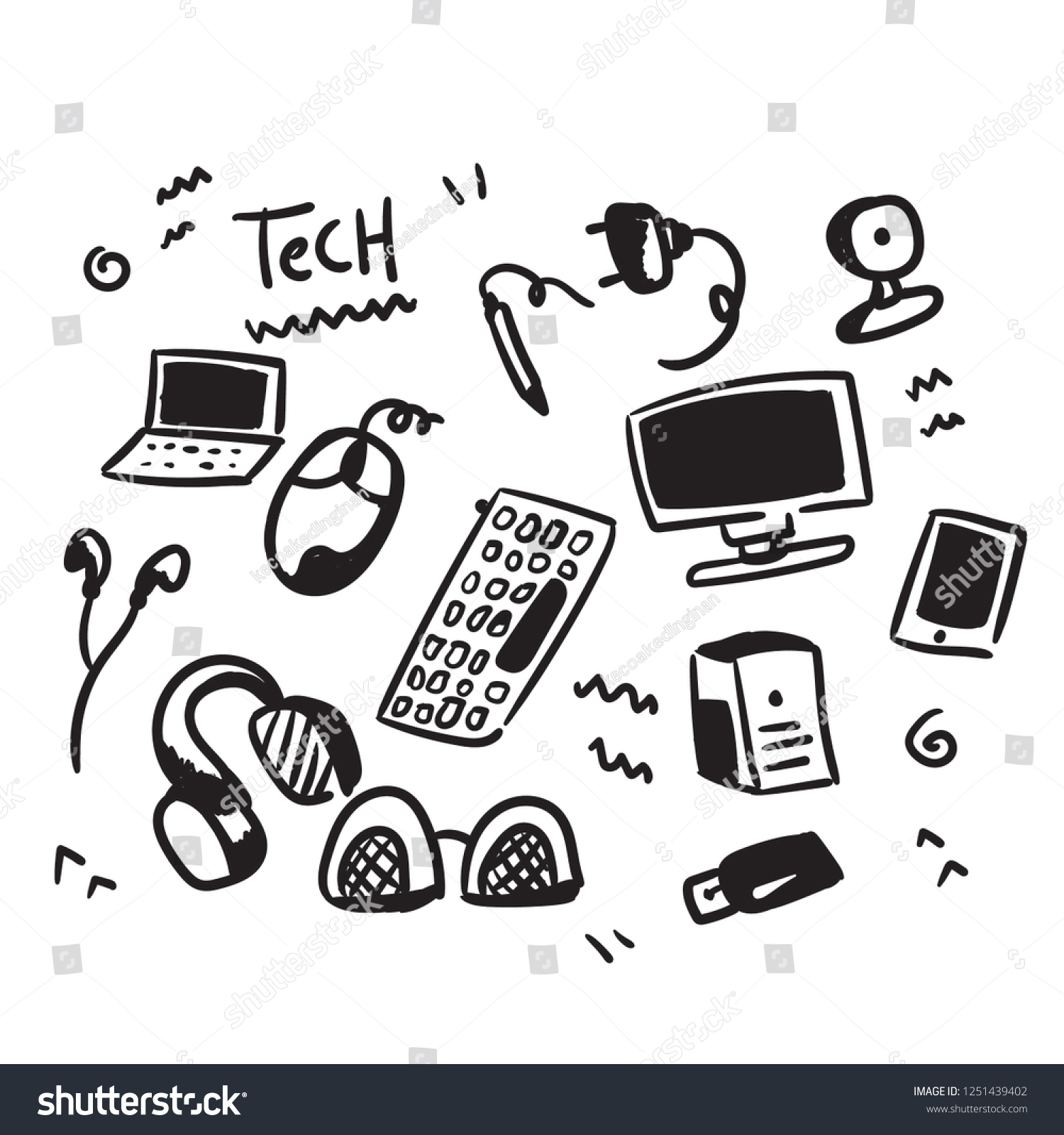 Handrawings Images, Stock Photos & Vectors | Shutterstock