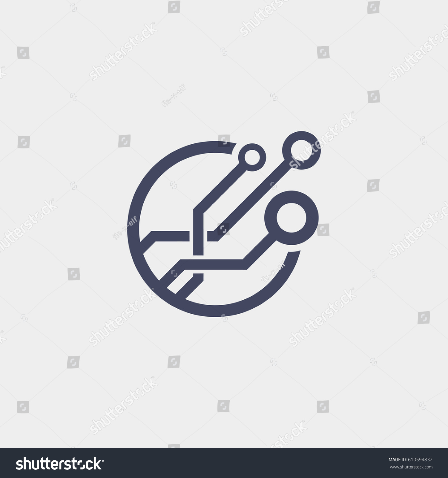 4 127 Info tech logo Snímků, stock fotografií a vektorů | Shutterstock