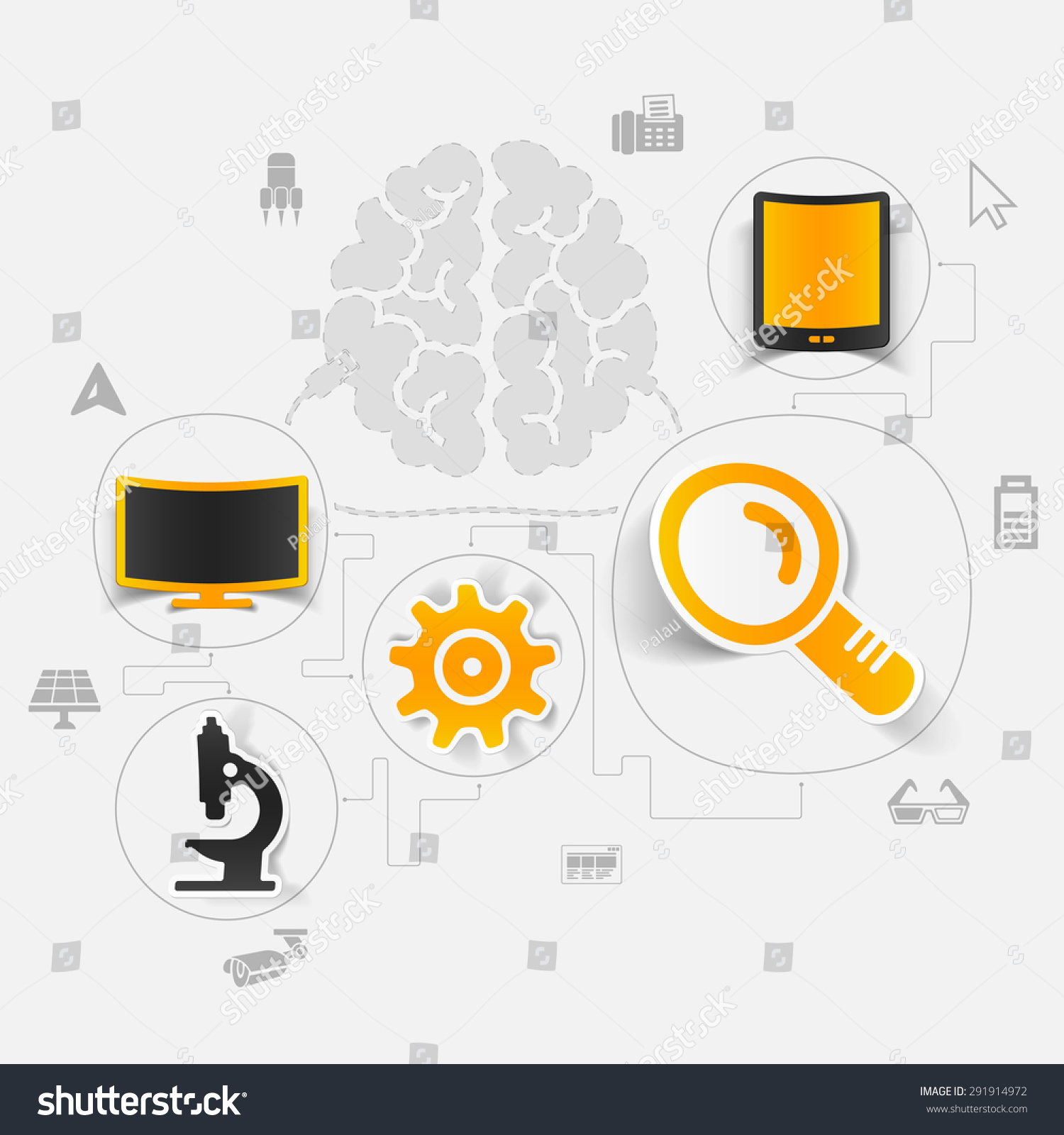 3,145 Technical skills icon Images, Stock Photos & Vectors | Shutterstock