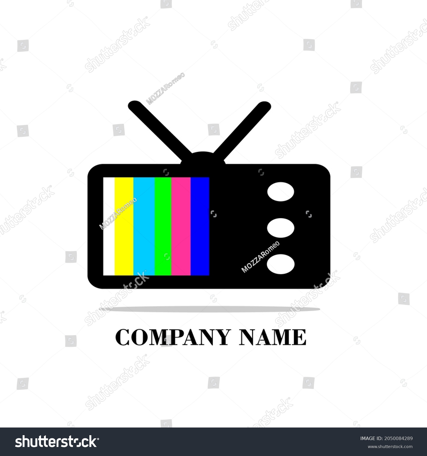 7,352 Tv signal logo Images, Stock Photos & Vectors | Shutterstock