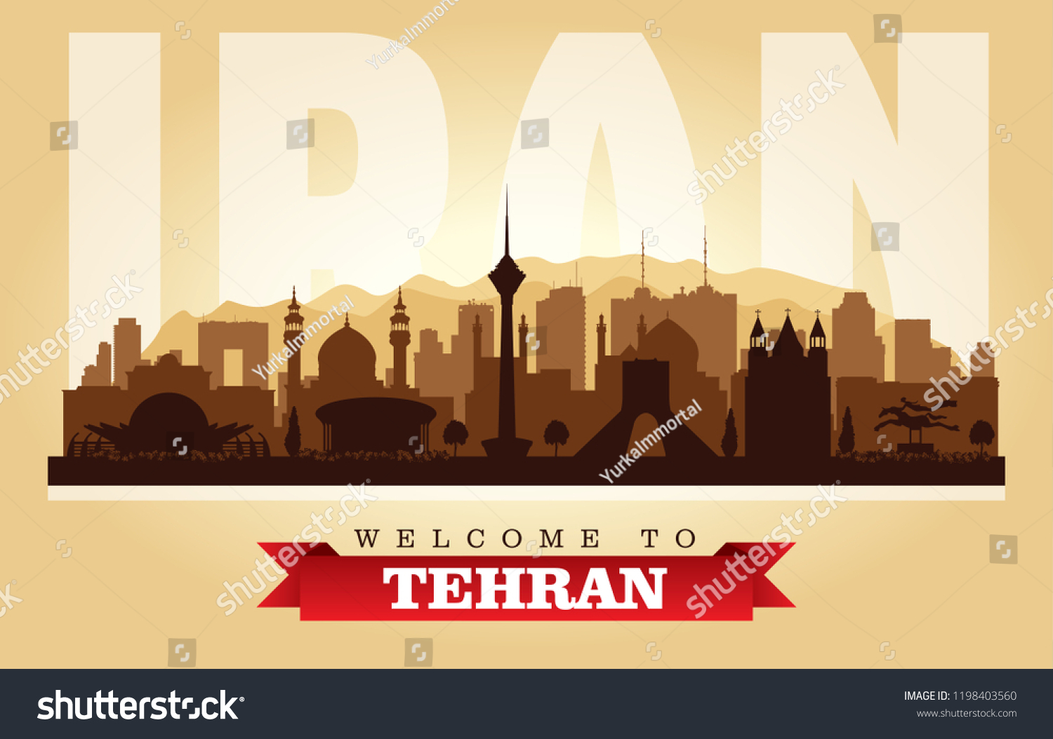 Tehran Iran City Skyline Vector Silhouette 库存矢量图(免版税)1198403560 ... Tehran Iran City Skyline Vector Silhouette 库存矢量图(免版税)1198403560 ...