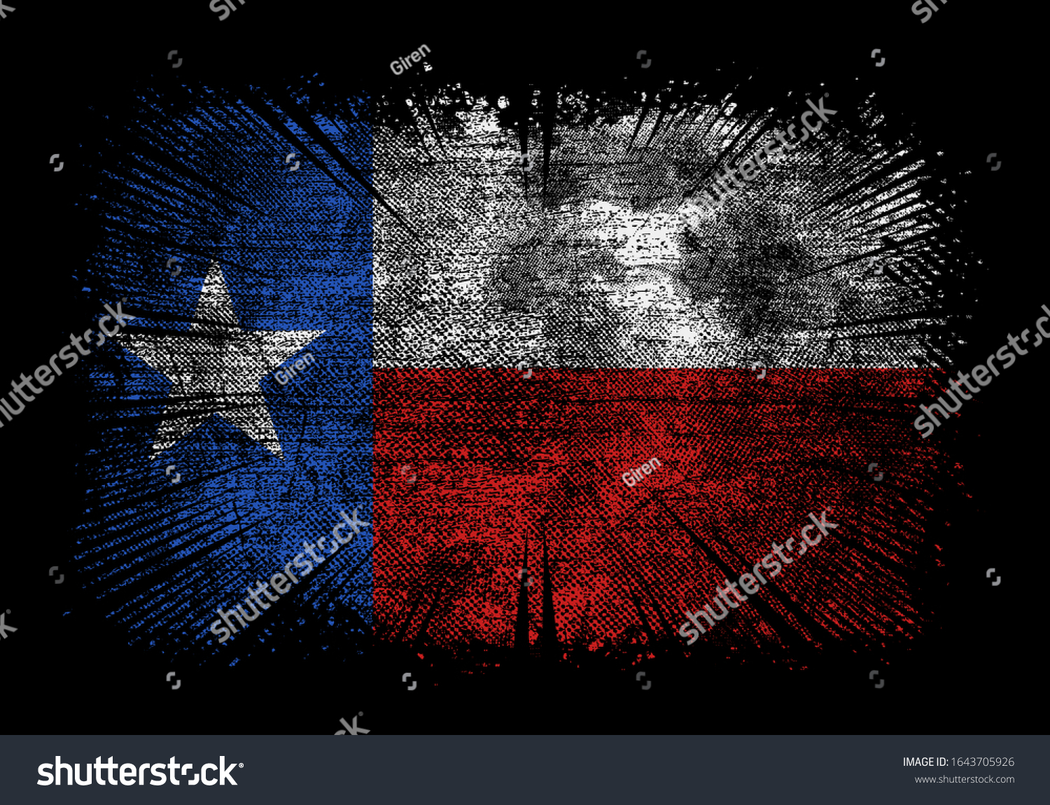 422 Distressed texas background Images, Stock Photos & Vectors ...