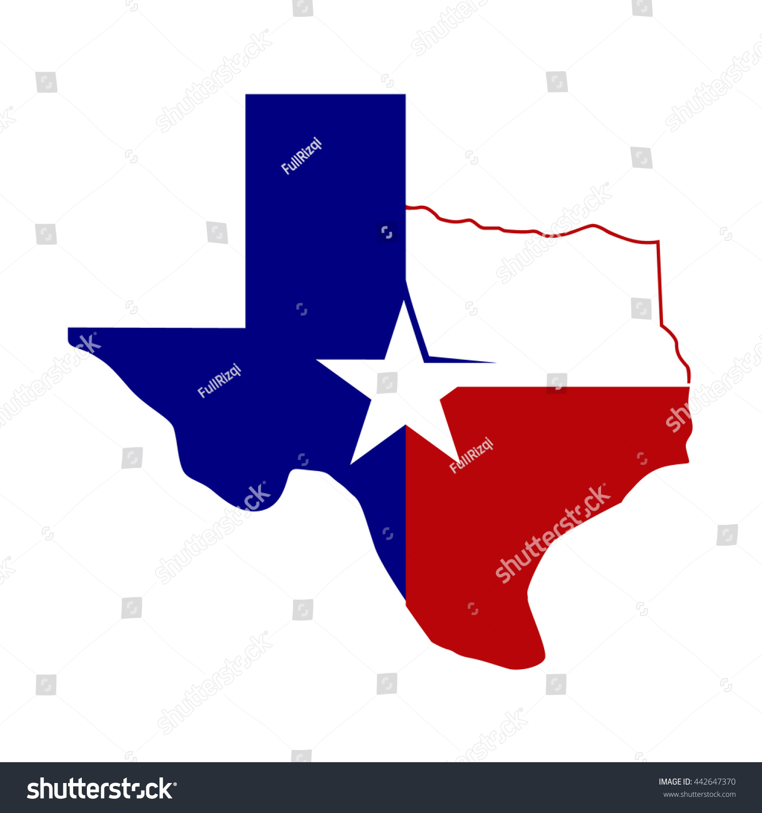 Texas Logo: vector de stock (libre de regalías) 442647370 | Shutterstock