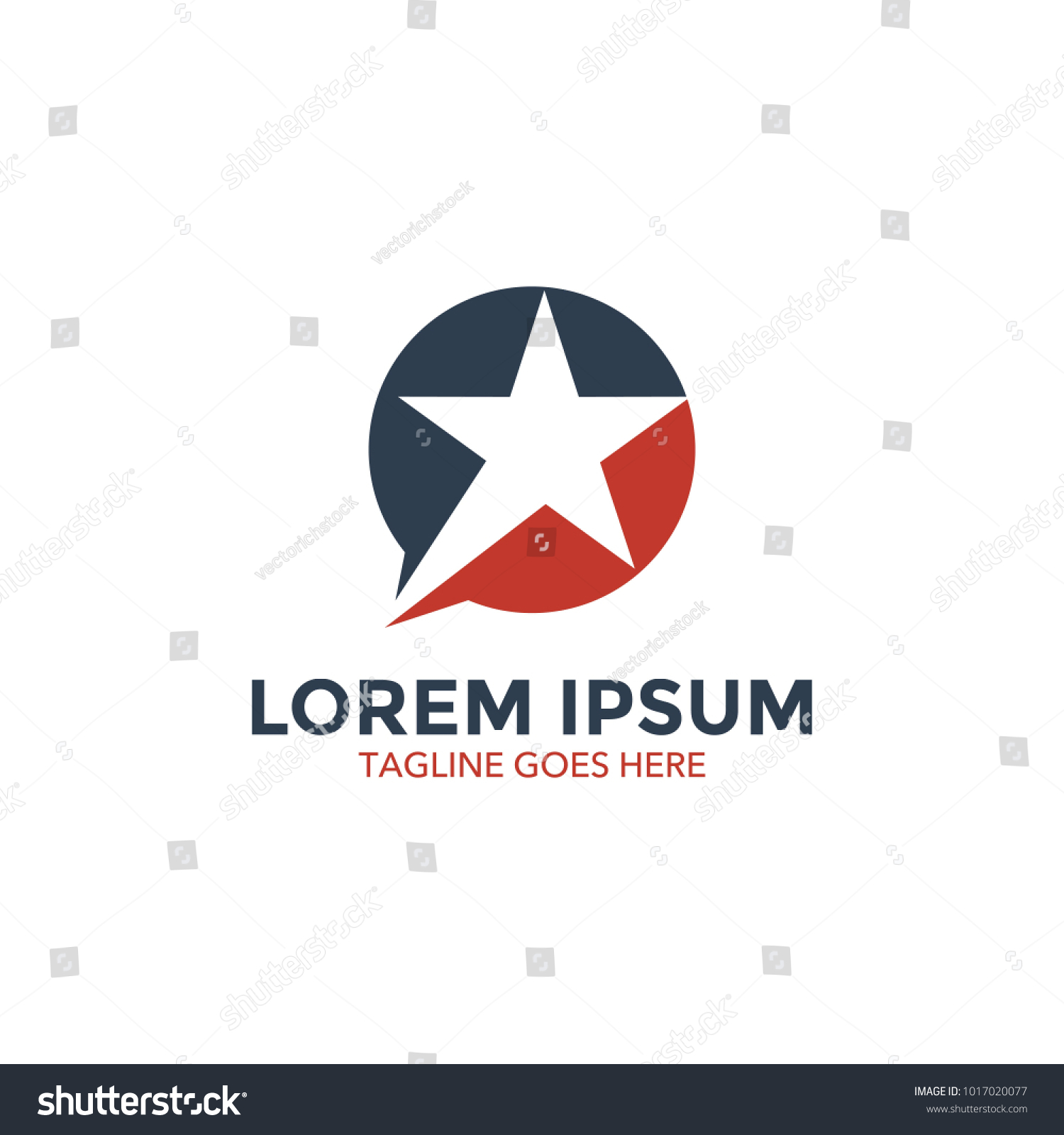 Texas Logo Icon Vector Illustration Stock Vector (Royalty Free) 1017020077