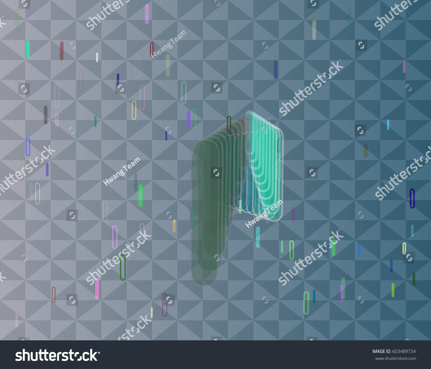 Text Alphabet Background Template Stock Vector (Royalty Free) 603489734 ...