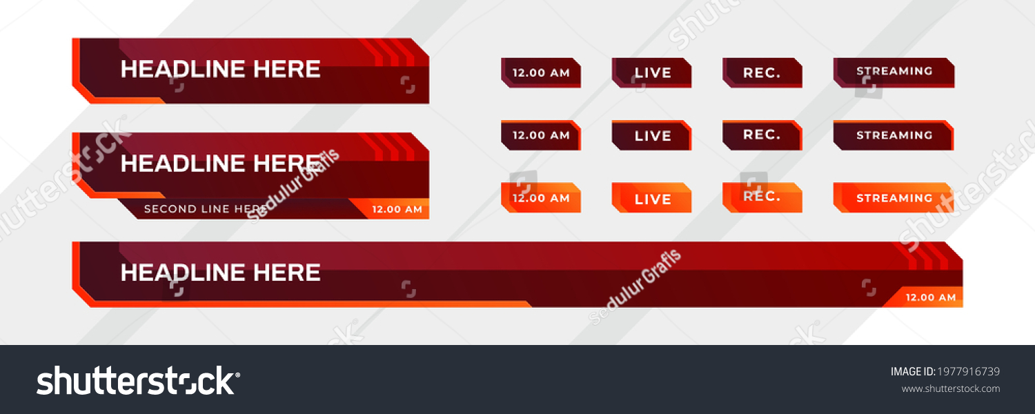 54,332 News label Images, Stock Photos & Vectors | Shutterstock