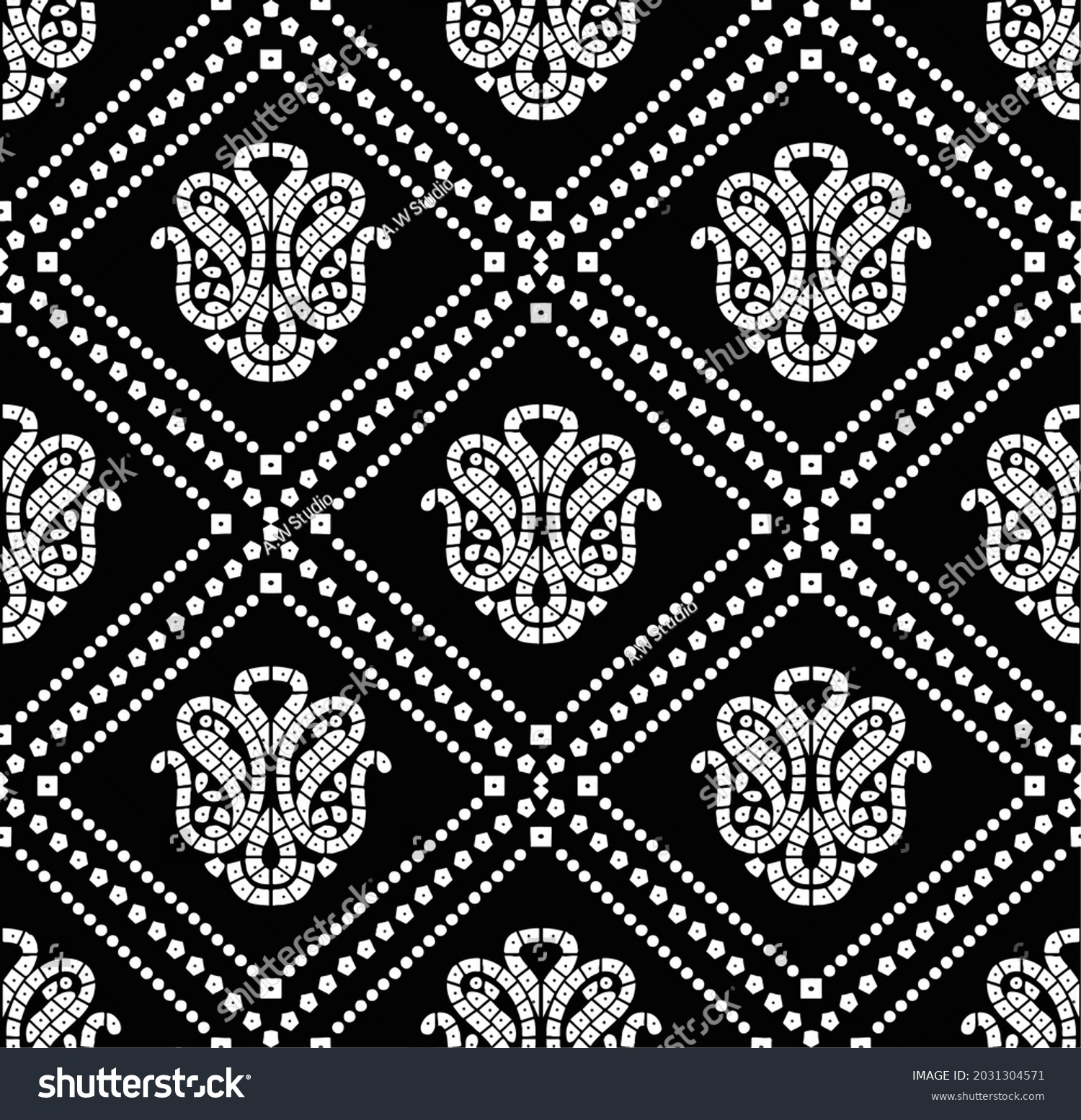 566 Chunri patterns Images, Stock Photos & Vectors | Shutterstock