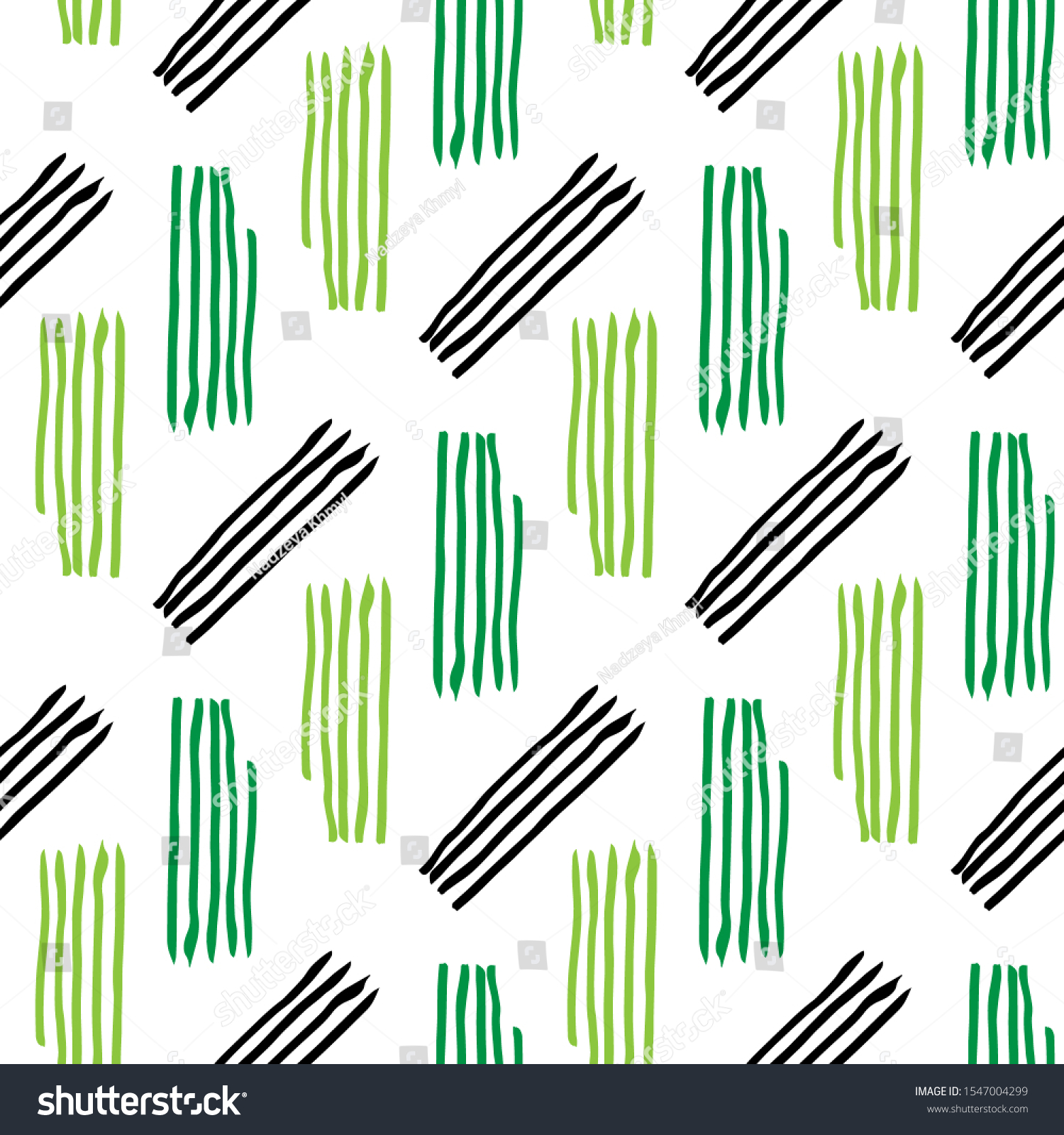 Texture Brush Stroke Diagonal Vertical Stripes Stock Vector (Royalty ...