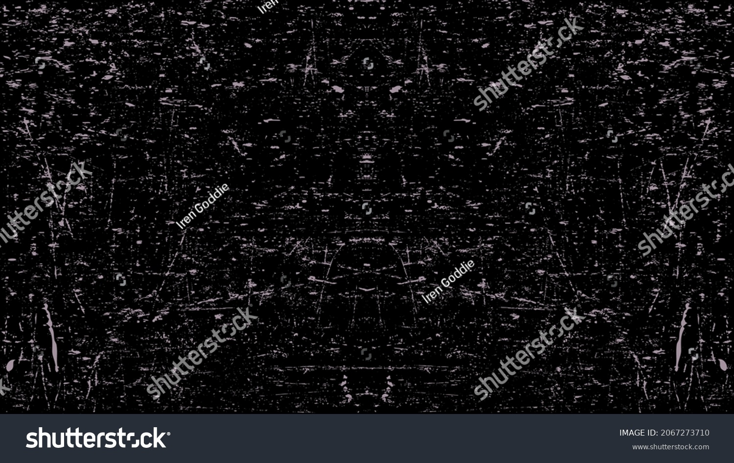 Texture Film Grain Effect Background Stock Vector (Royalty Free ...