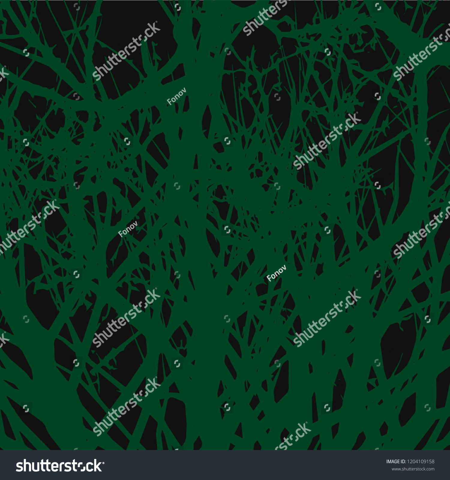 Texture Branches Vector Abstract Background Design Stock Vector ...