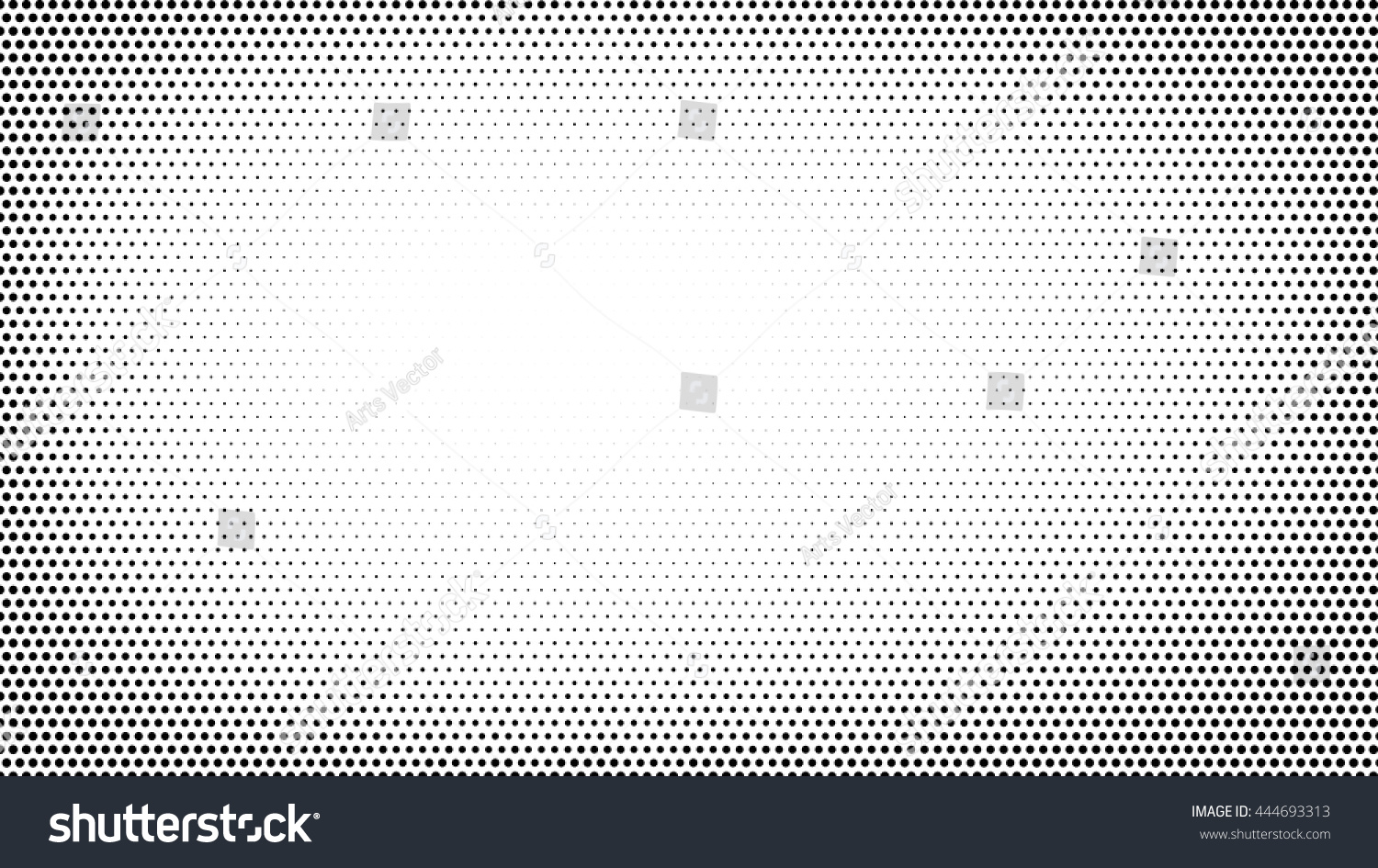 Texture Overlay Halftone Pattern Dot Background 库存矢量图（免版税）444693313 ...