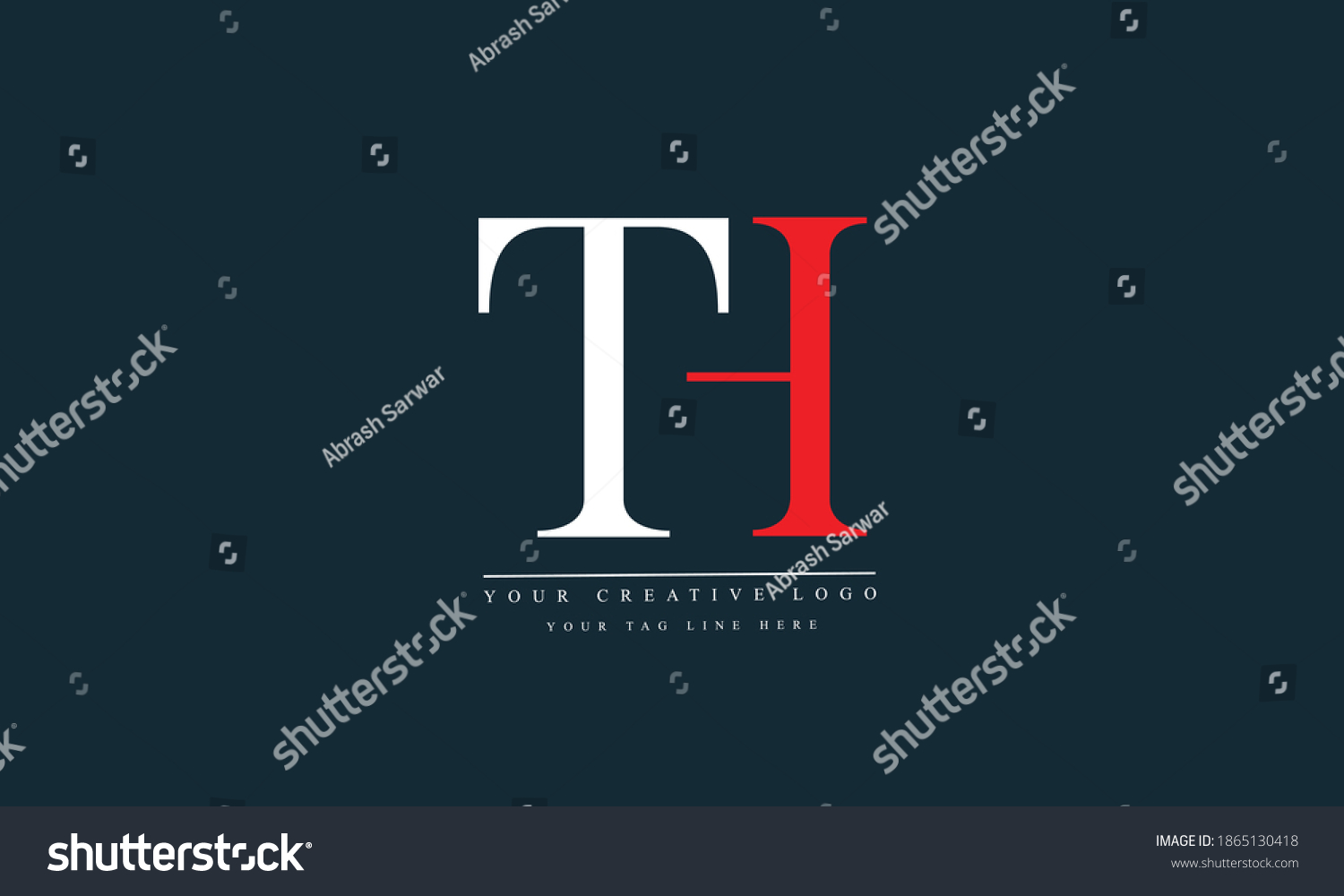 1,955 Ht monogram Images, Stock Photos & Vectors | Shutterstock