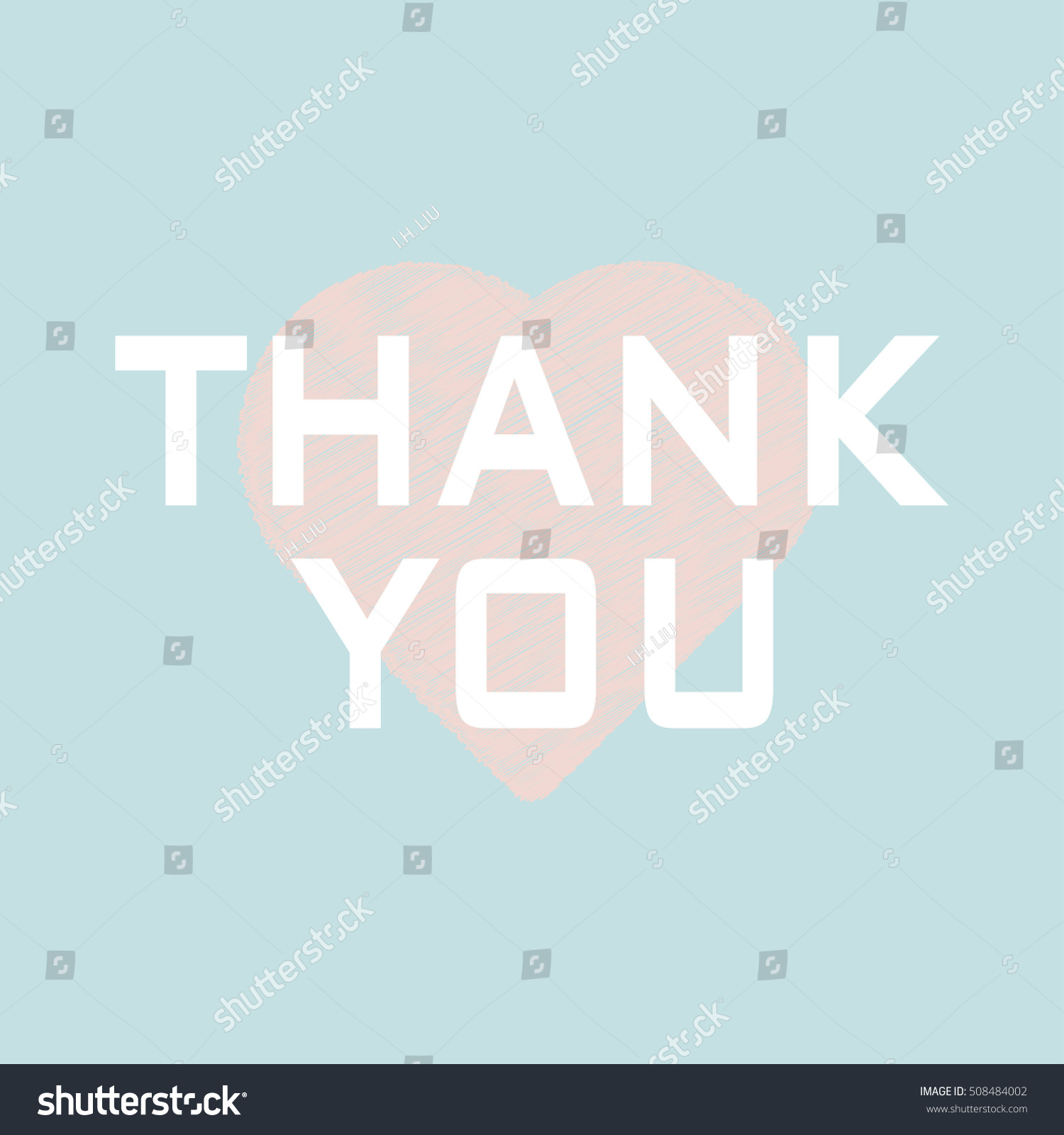 Thank You Background Stock Vector (Royalty Free) 508484002 | Shutterstock