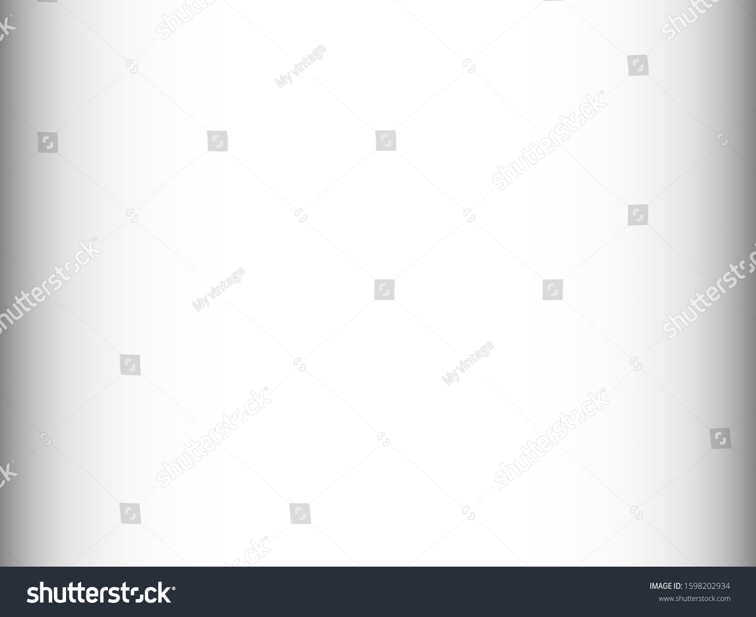 Abstract Design Grey White Gradient Background Stock Vector (Royalty ...