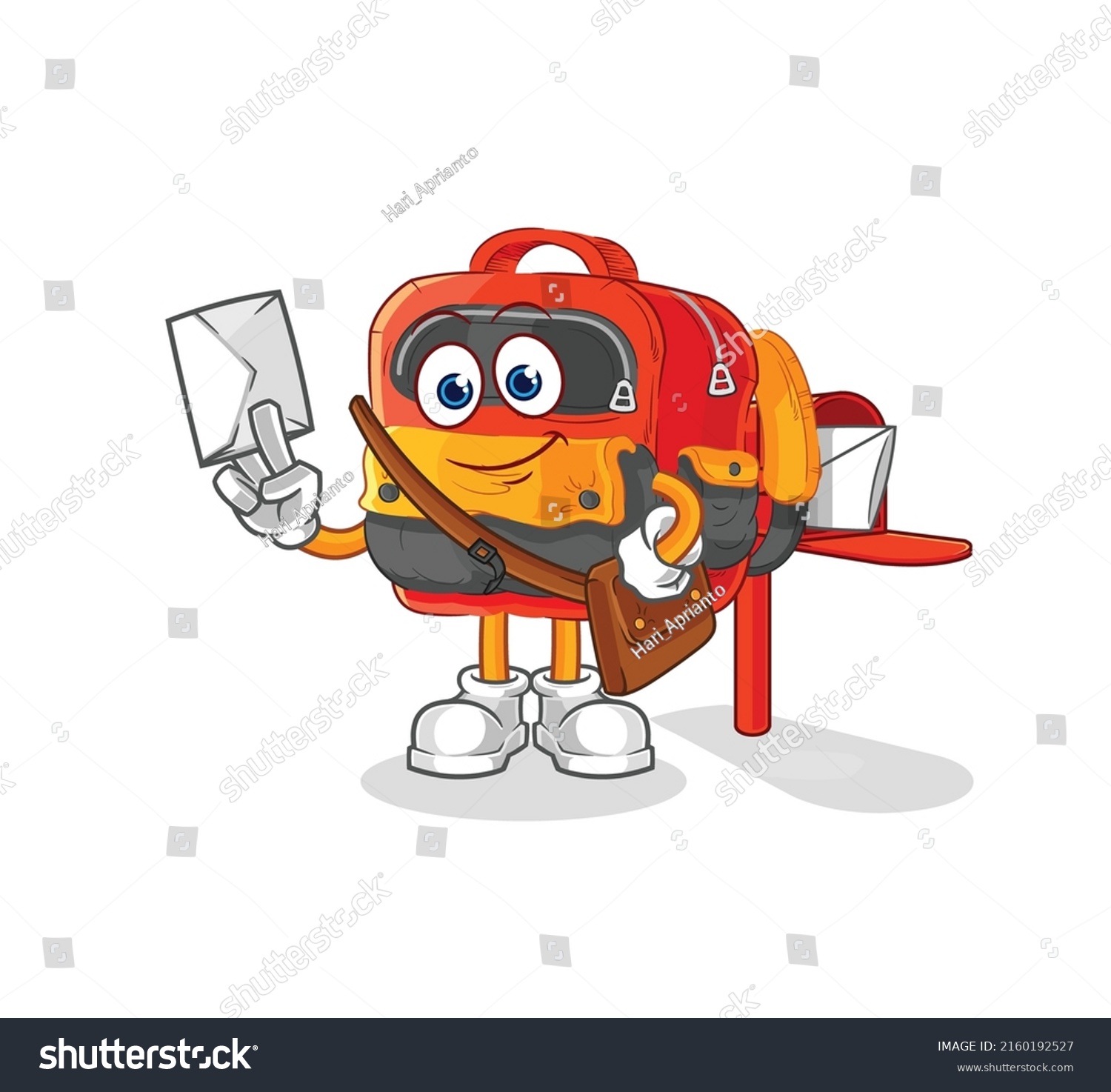 1,599 Child postman Images, Stock Photos & Vectors | Shutterstock