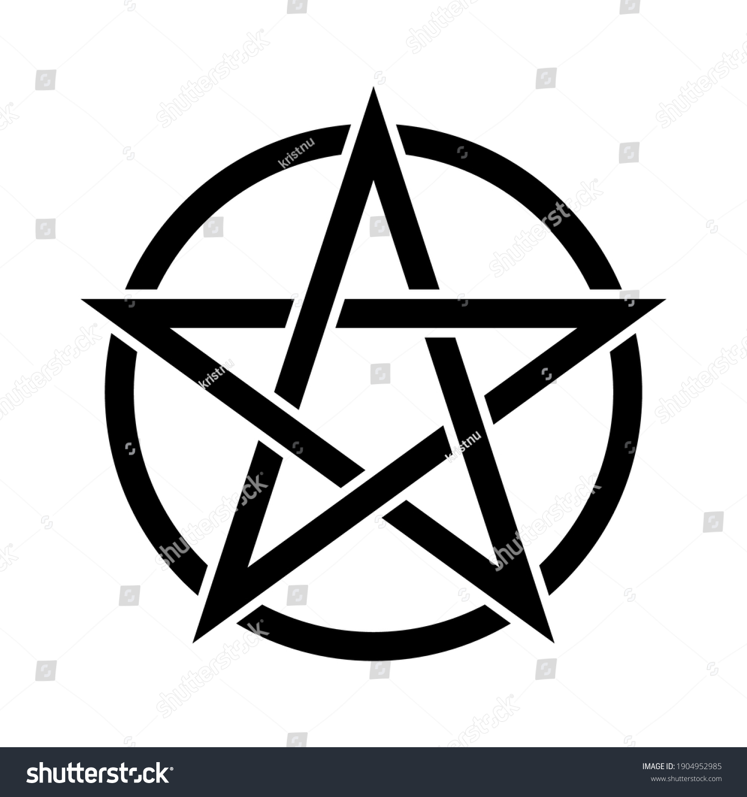 Pentacle Images, Stock Photos & Vectors | Shutterstock