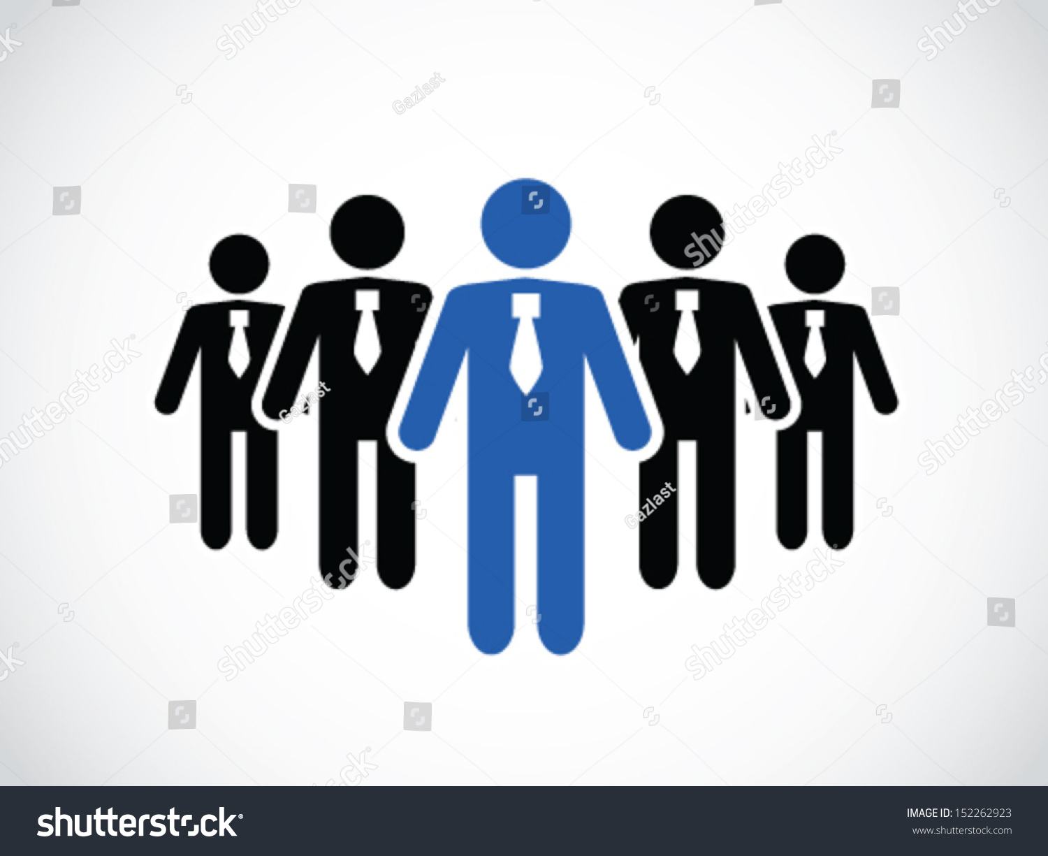 Boss Stock Vector (Royalty Free) 152262923 | Shutterstock