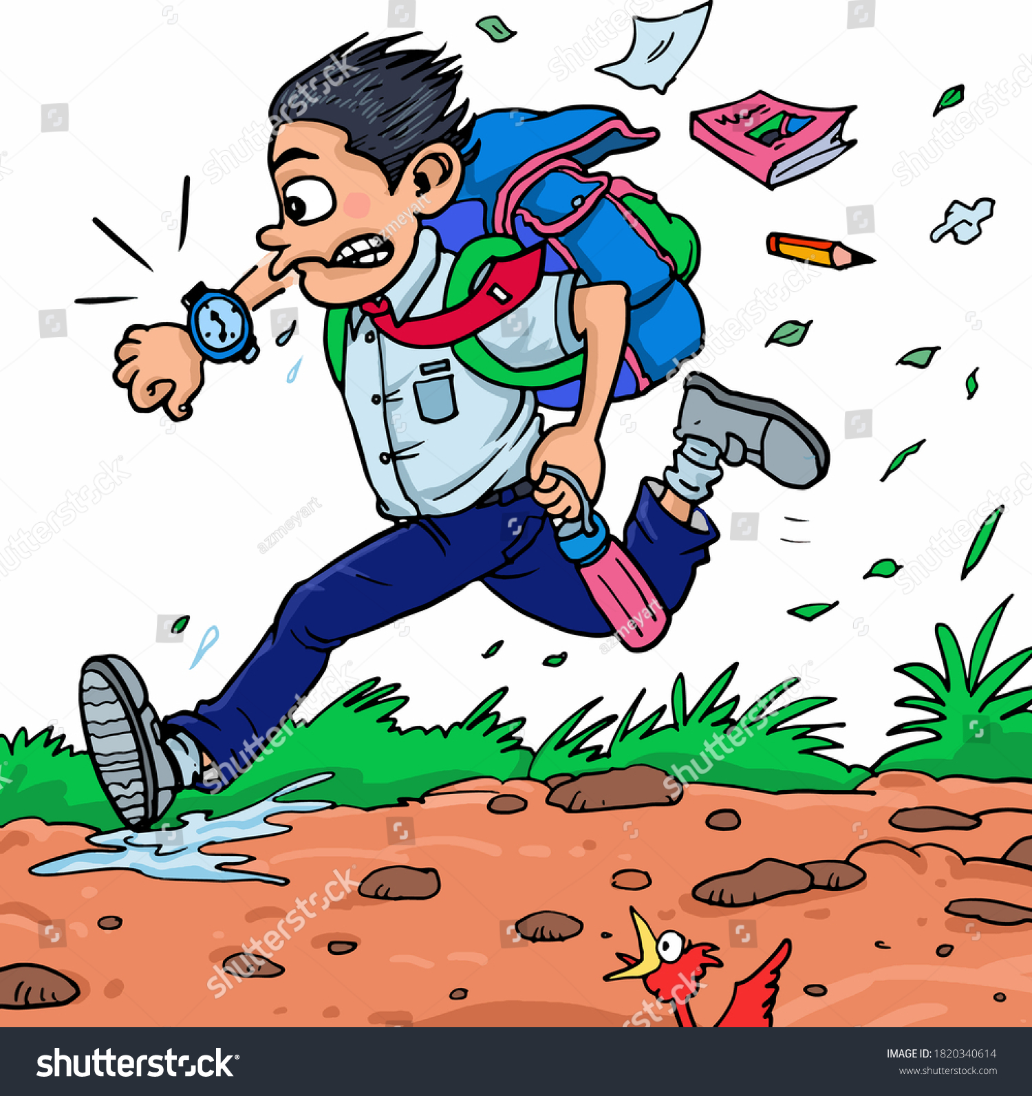 1,157 Late school Stock Vectors, Images & Vector Art | Shutterstock 1,157 Late school Stock Vectors, Images & Vector Art | Shutterstock