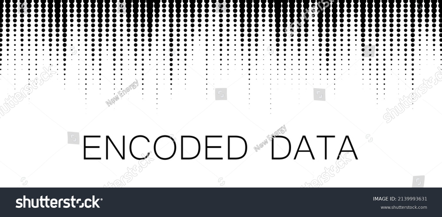 Code Background Matrix Falling Top Vector Stock Vector (Royalty Free ...