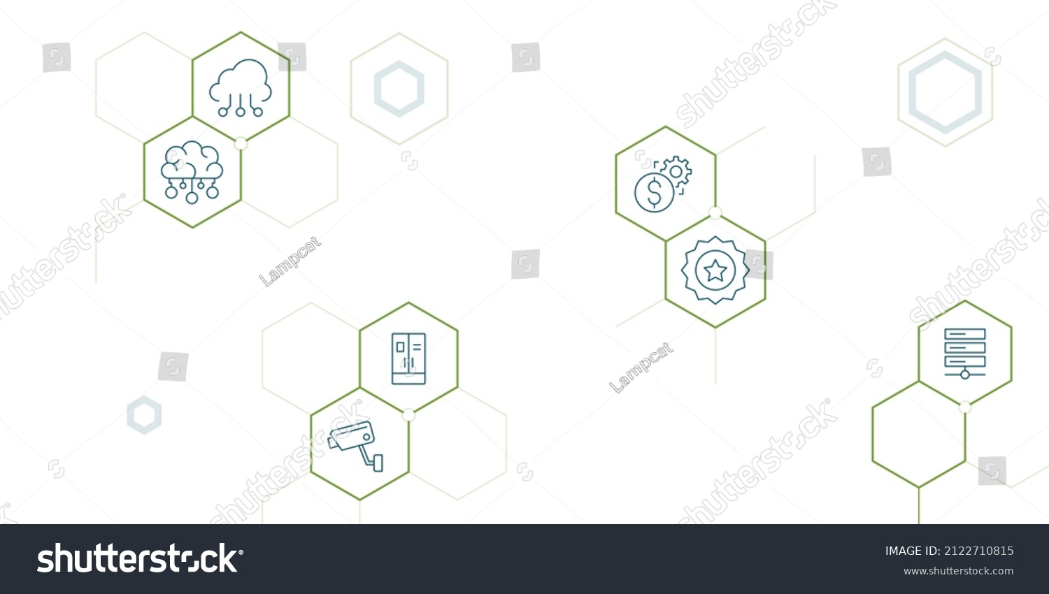 Concept Iot Technology On Background Connecting Stock Vector (Royalty ... Concept Iot Technology On Background Connecting Stock Vector (Royalty ...