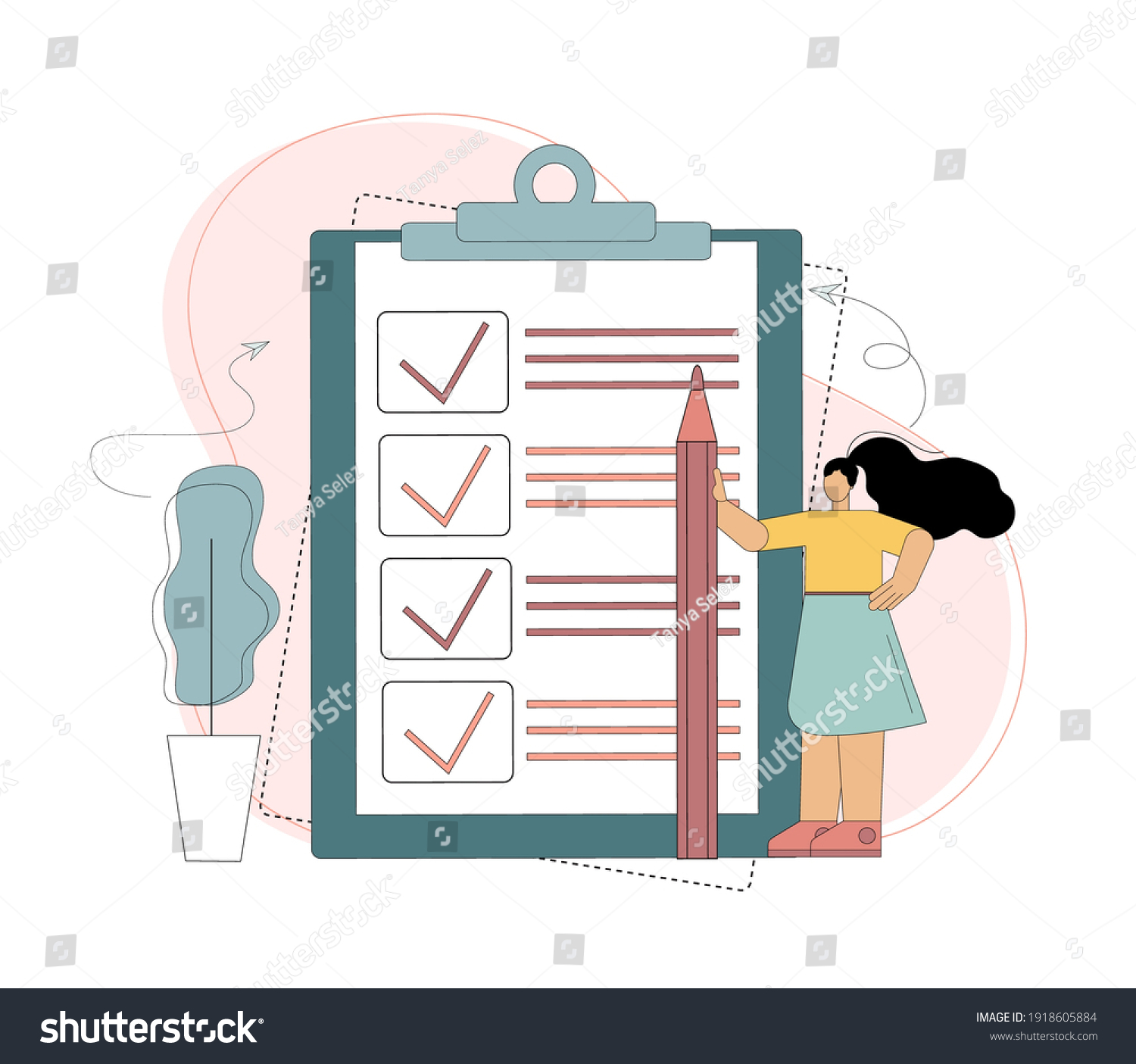 Concept Successful Completion Business Tasks Business Stock Vector ... Concept Successful Completion Business Tasks Business Stock Vector ...