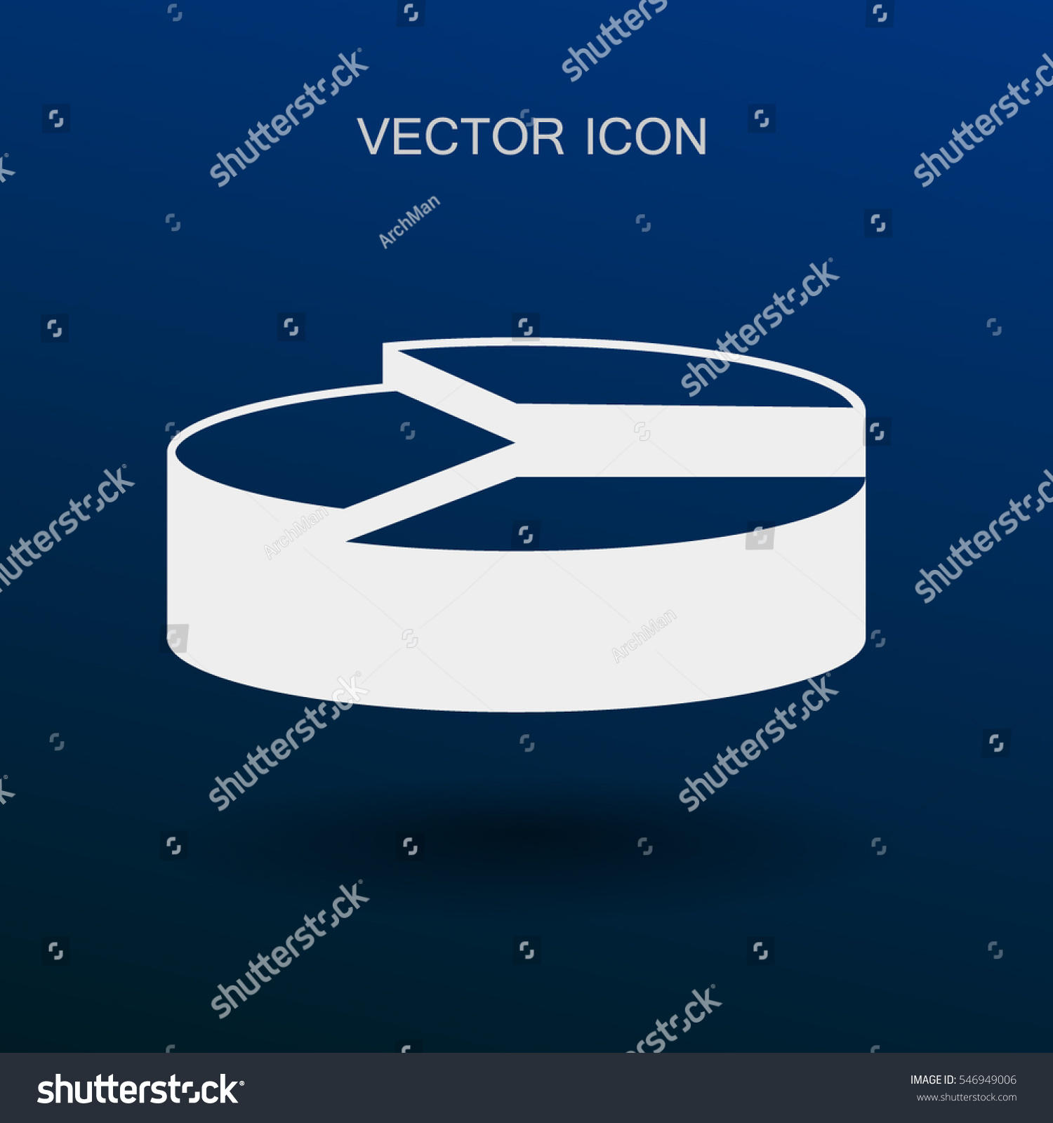 Diagram Visual Aid Vector Illustration Stock Vector (Royalty Free ...