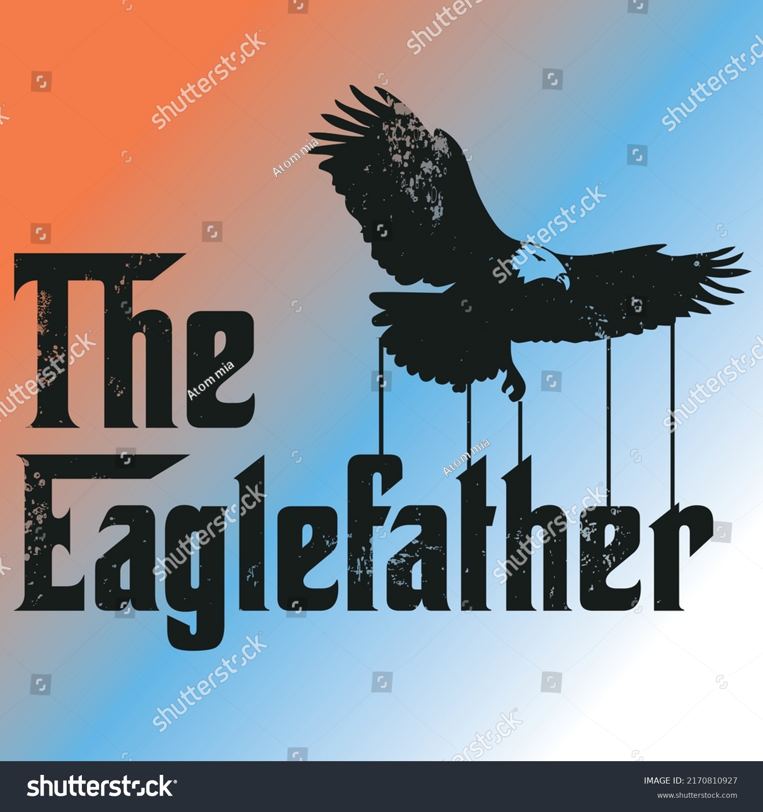 272 Father eagle Images, Stock Photos & Vectors | Shutterstock