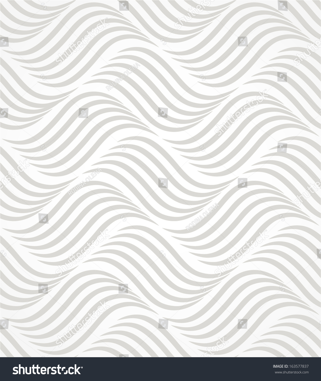 Geometric Pattern Seamless Vector Backgroundgray White Stock Vector ...