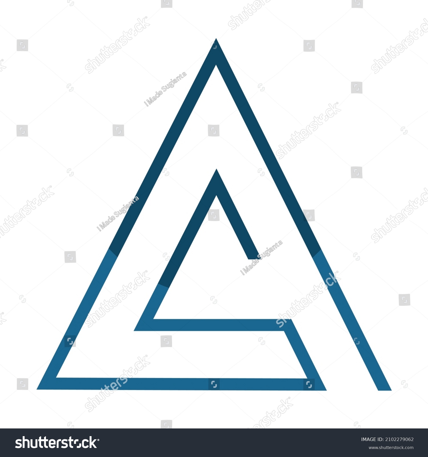 Illustration Combination Letter Sa Logo Vector Stock Vector (Royalty ... Illustration Combination Letter Sa Logo Vector Stock Vector (Royalty ...