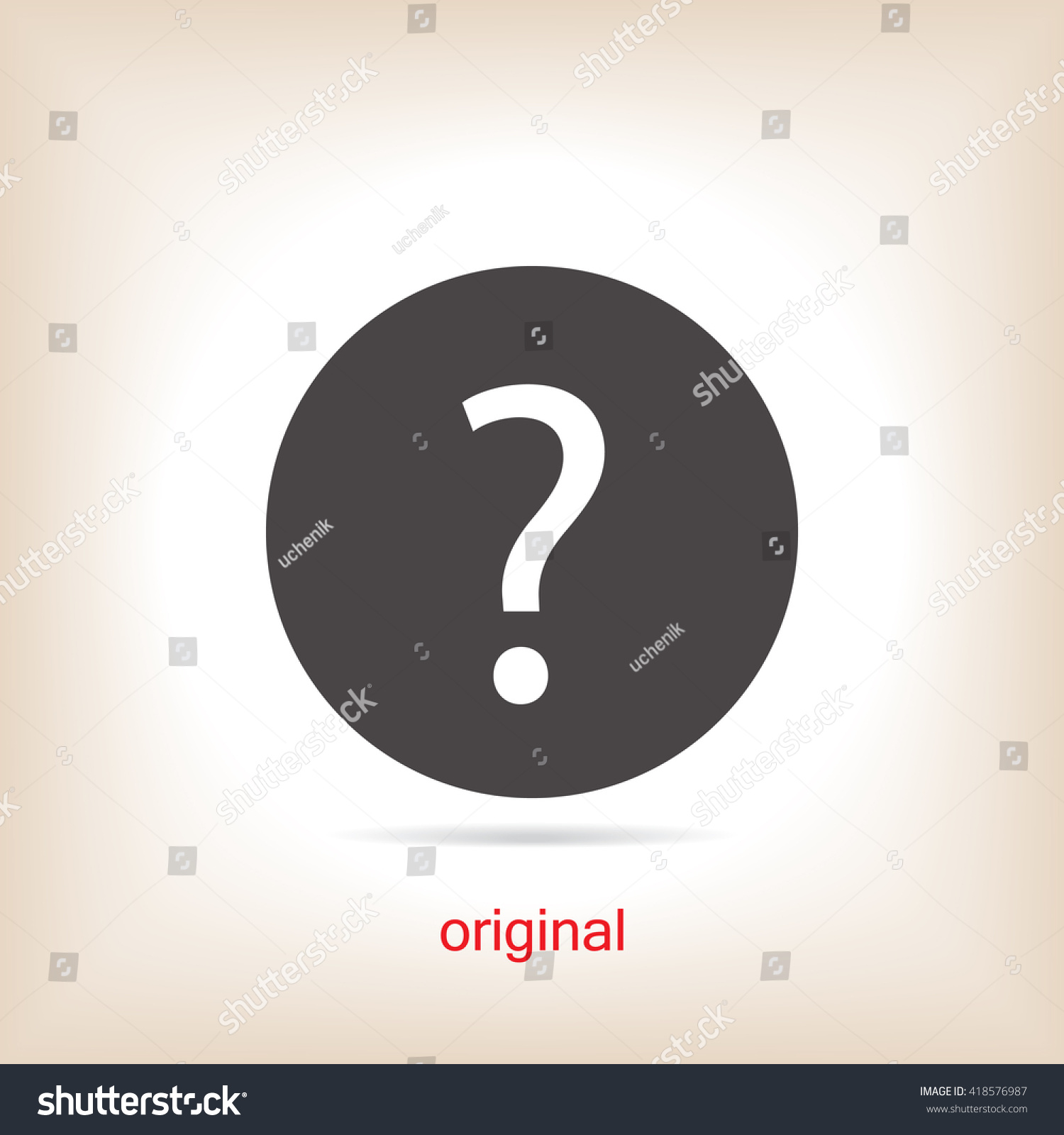 Question Mark Icon Clip Art Free Vector In Open Office