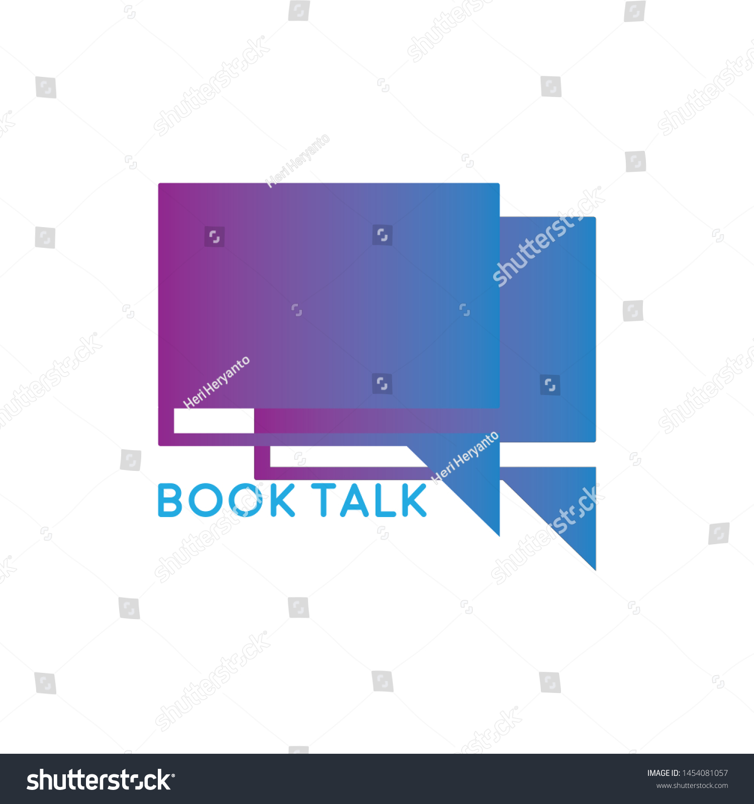 Simple Logo Icon Stock Vector (Royalty Free) 1454081057 | Shutterstock