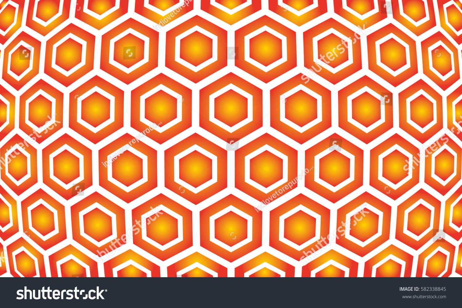 Structure Convex Polygonal Pattern Background Stock Vector (Royalty ...