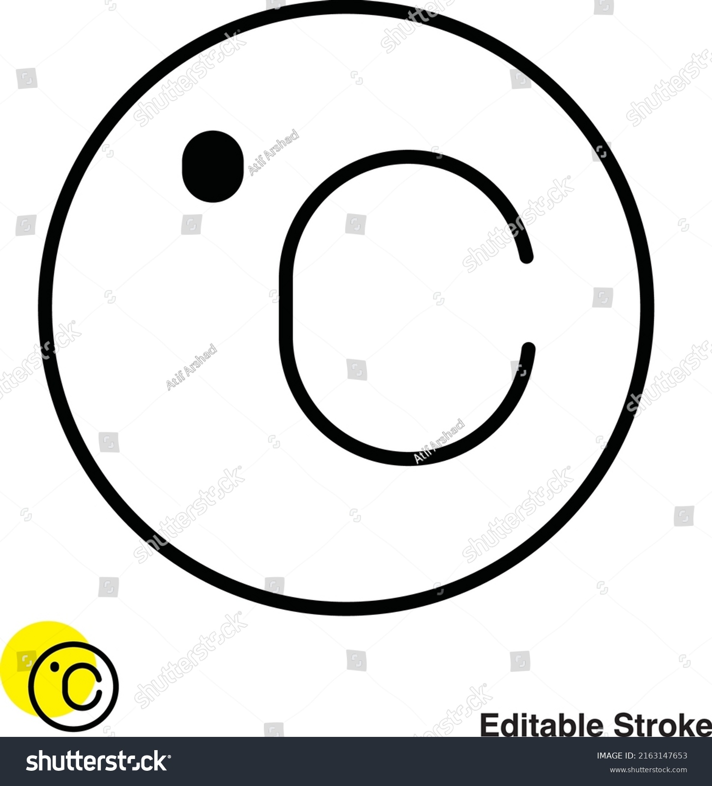 Symbol Celsius Scale Stock Vector (Royalty Free) 2163147653 | Shutterstock