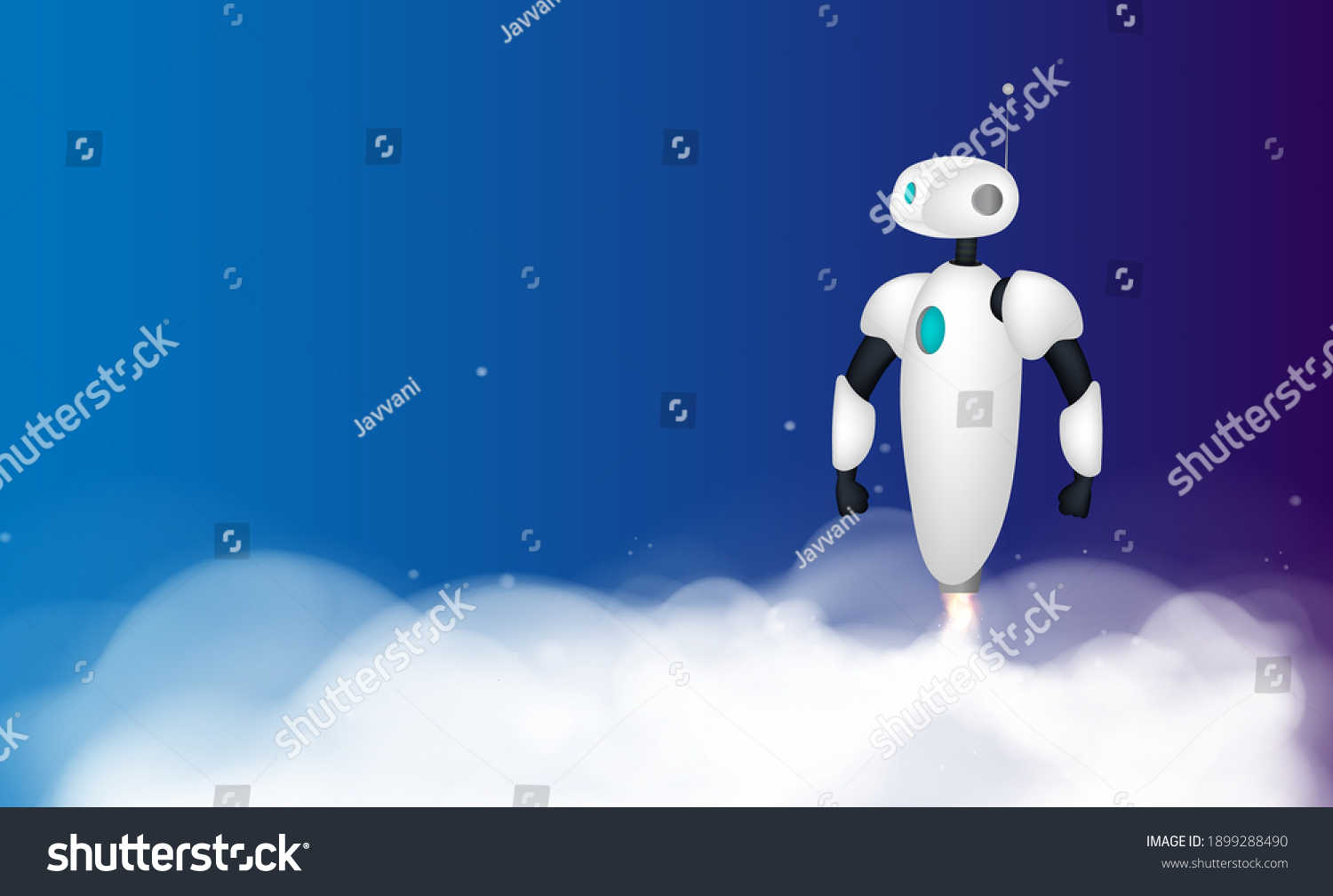 998 Robot 2d Stock Vectors, Images & Vector Art | Shutterstock