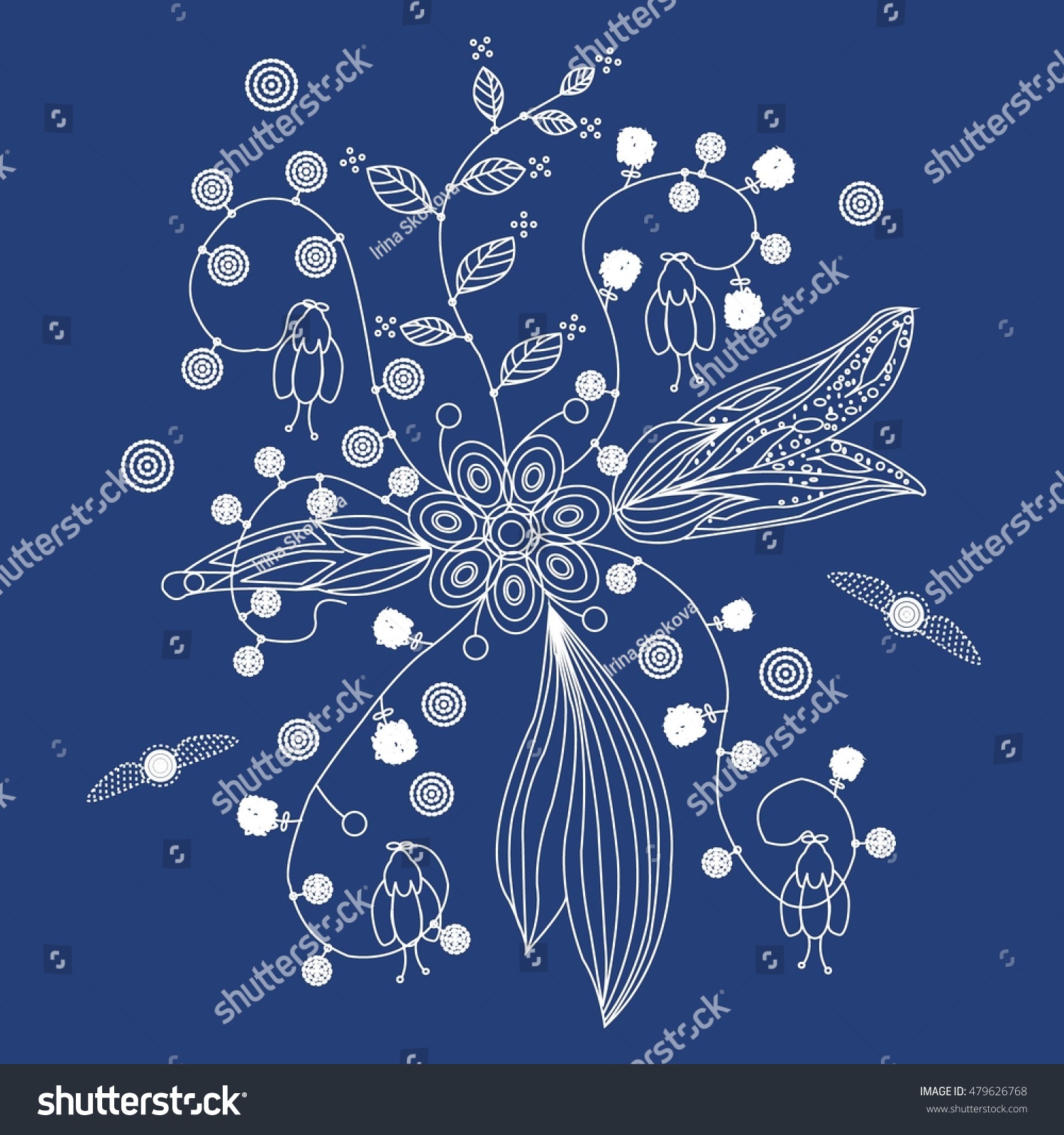 Winged Soul Stock Vector (Royalty Free) 479626768 | Shutterstock