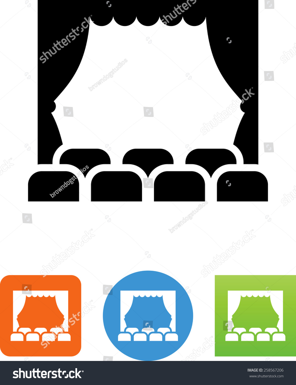 27,623 Theatre stage icon 이미지, 스톡 사진 및 벡터 | Shutterstock