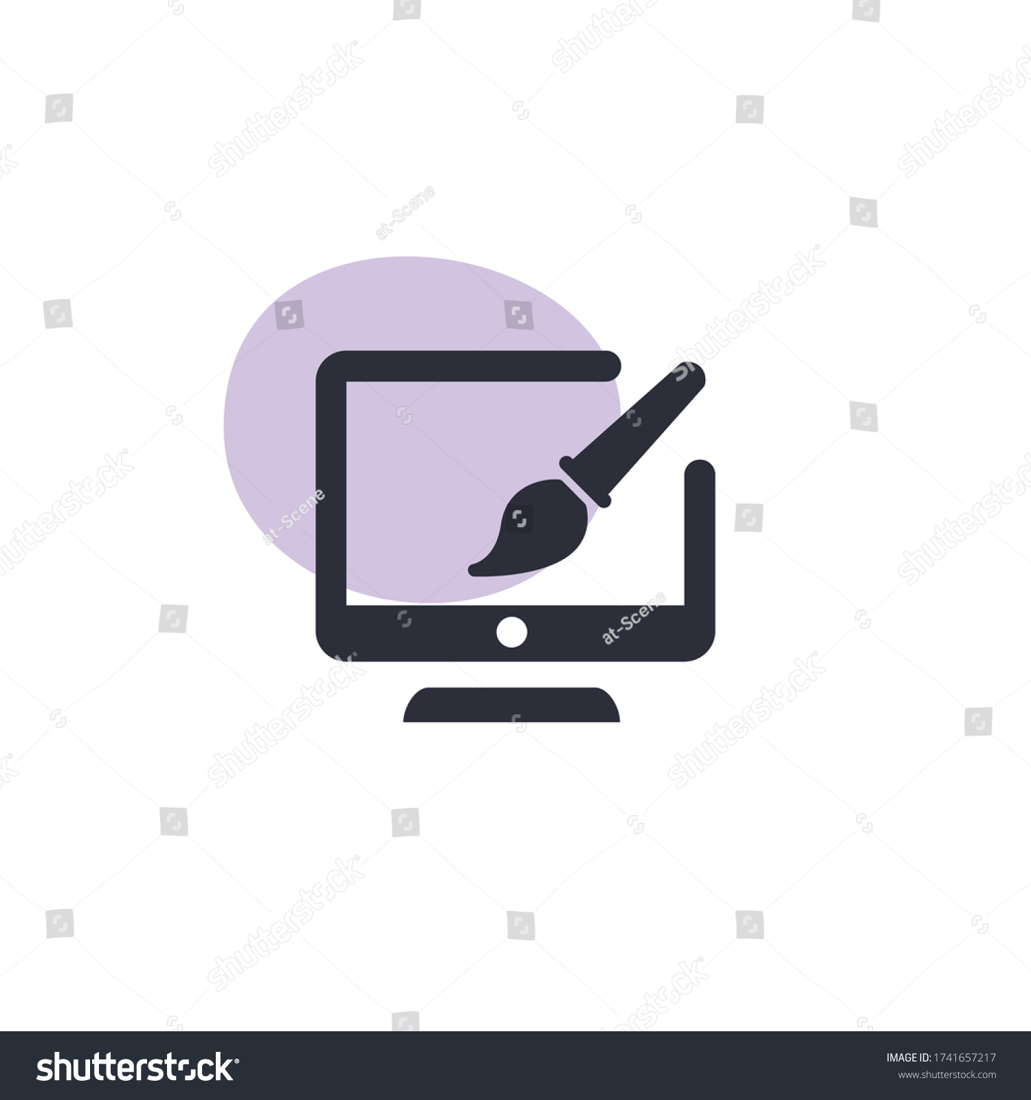 1,978 Change theme icon 이미지, 스톡 사진 및 벡터 | Shutterstock