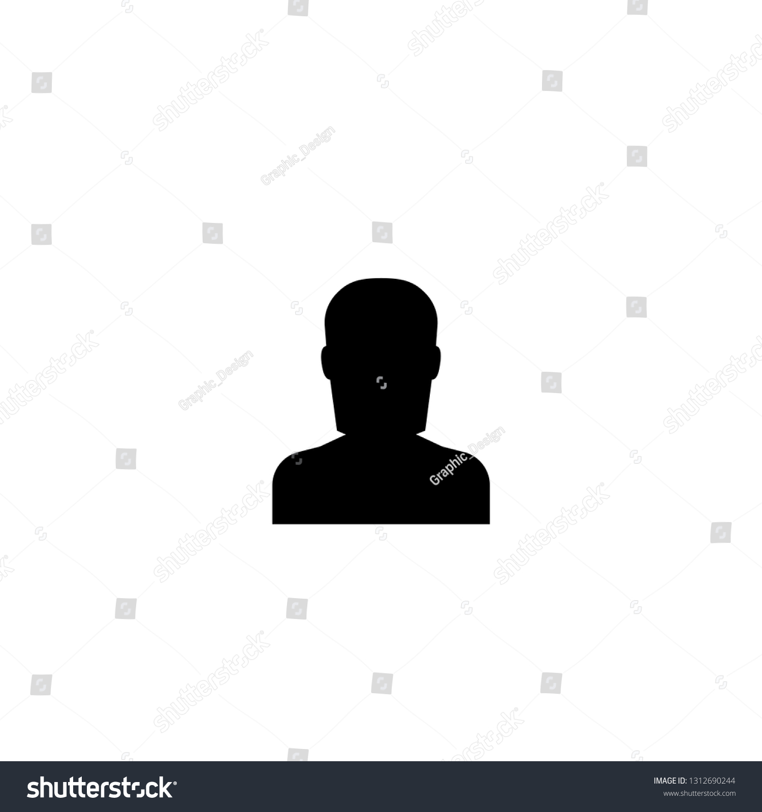 Thief Icon Vector Stock Vector (Royalty Free) 1312690244 | Shutterstock