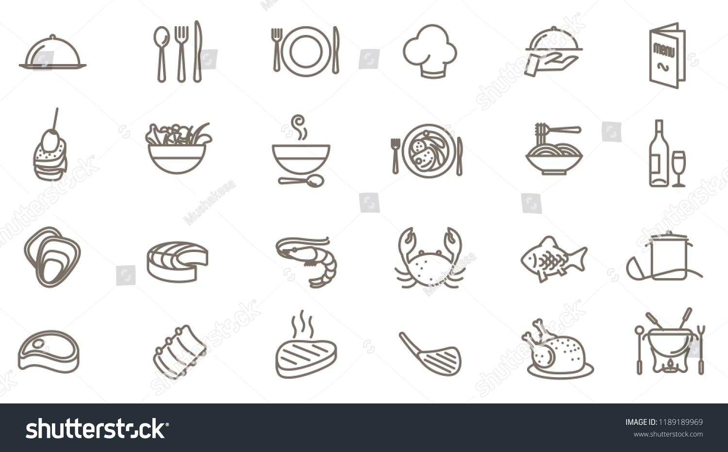 5,869,706 imágenes de Platos de comida vector - Imágenes, fotos y ...