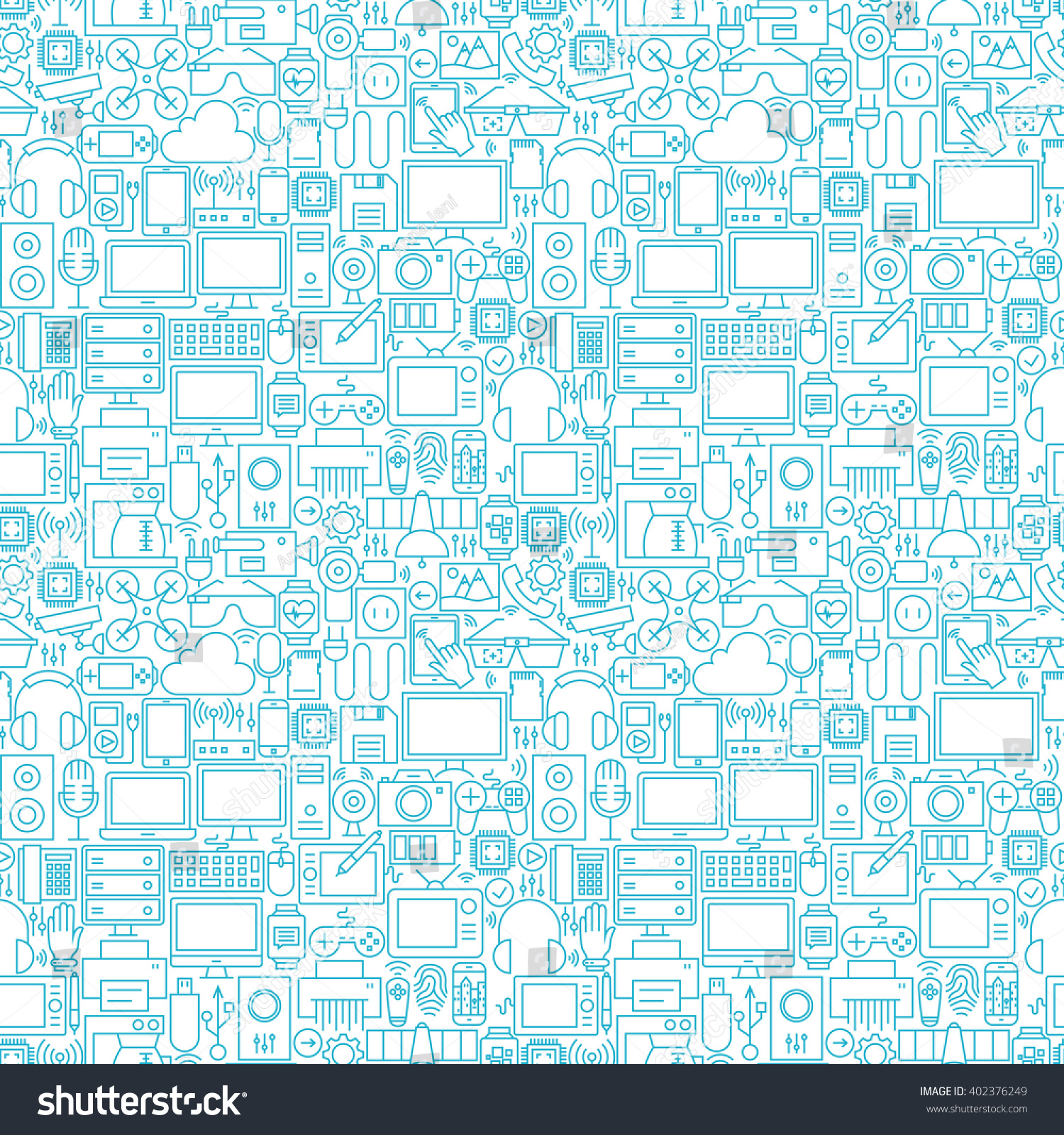 Seamless gadget : 11 403 images, photos et images vectorielles de stock ...