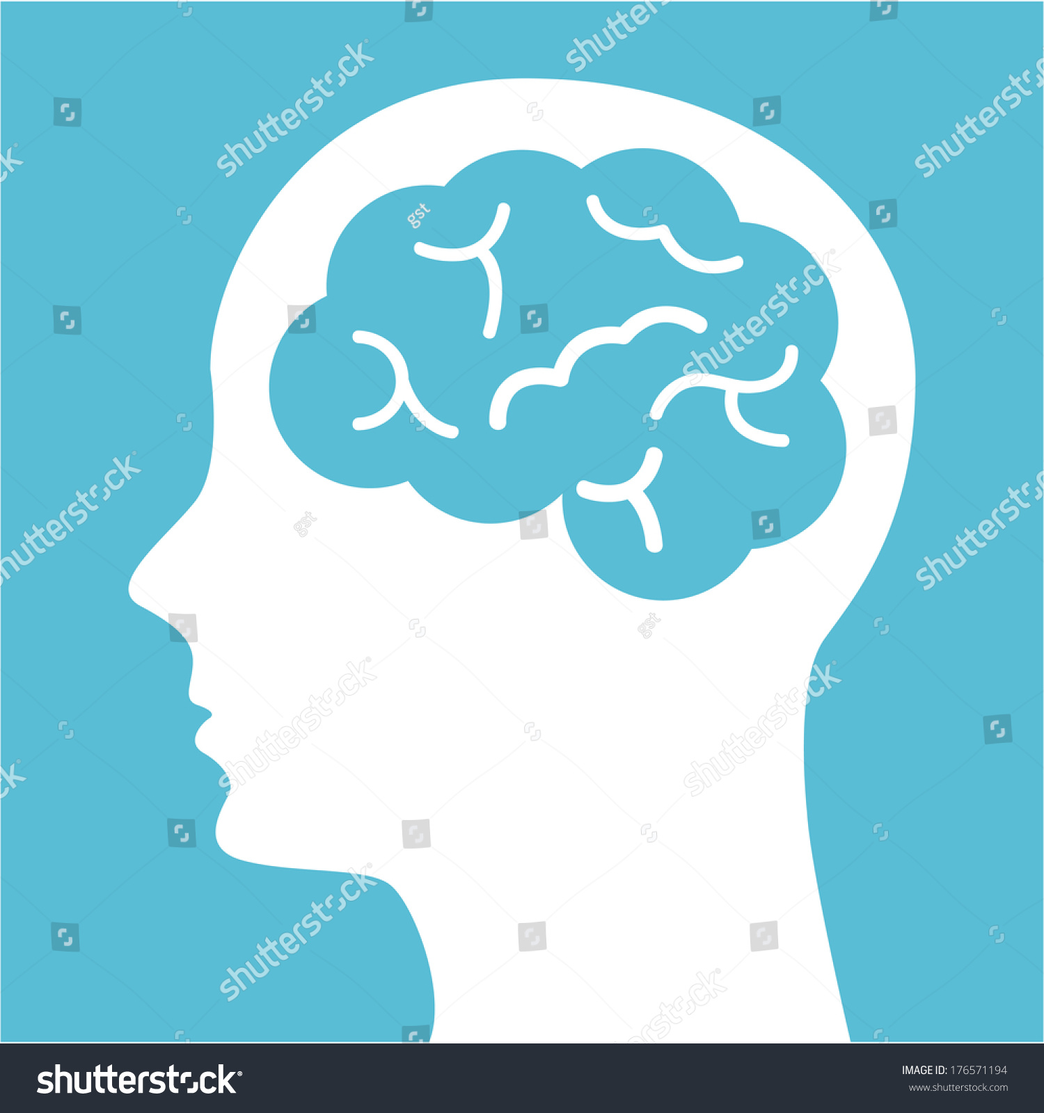 138,692 Face and brain Images, Stock Photos & Vectors | Shutterstock