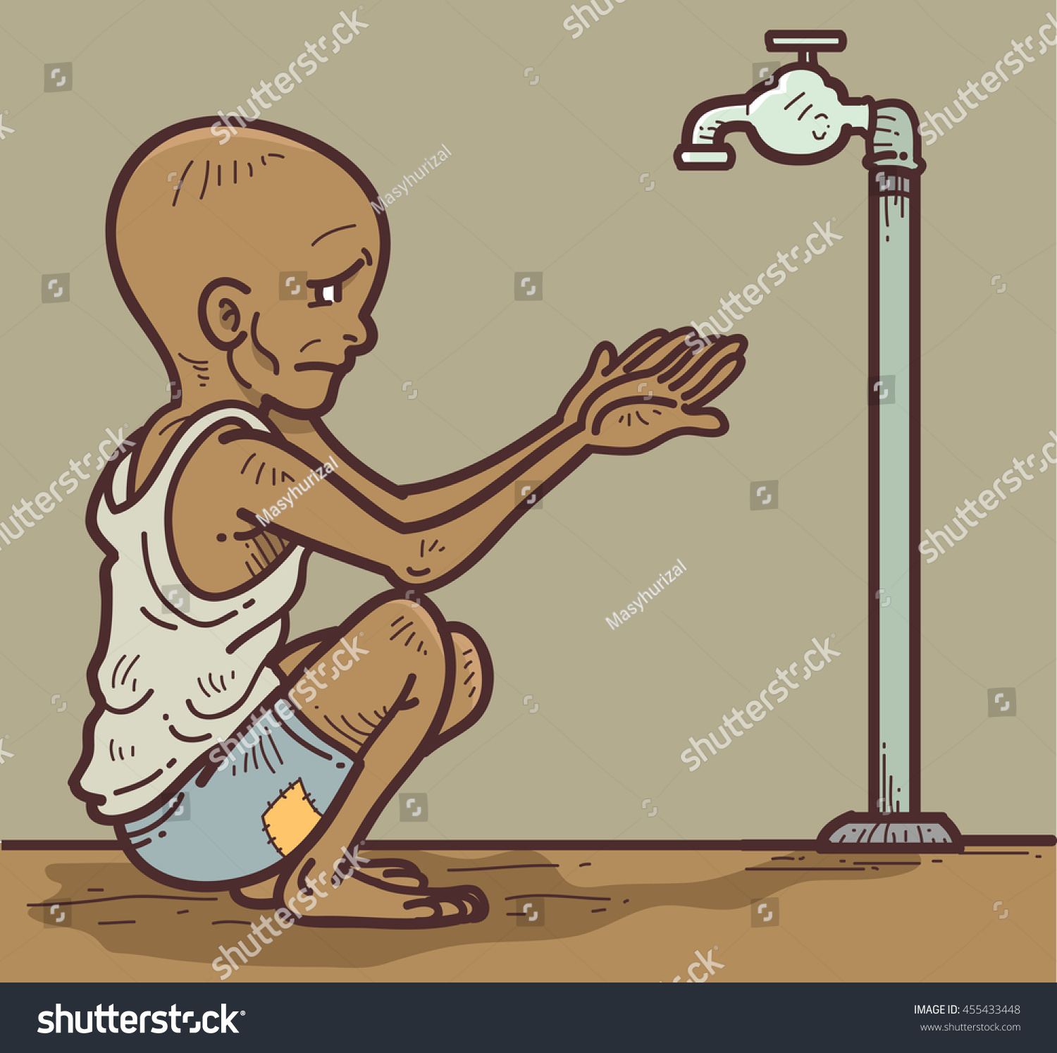747 Died of hunger Images, Stock Photos & Vectors | Shutterstock
