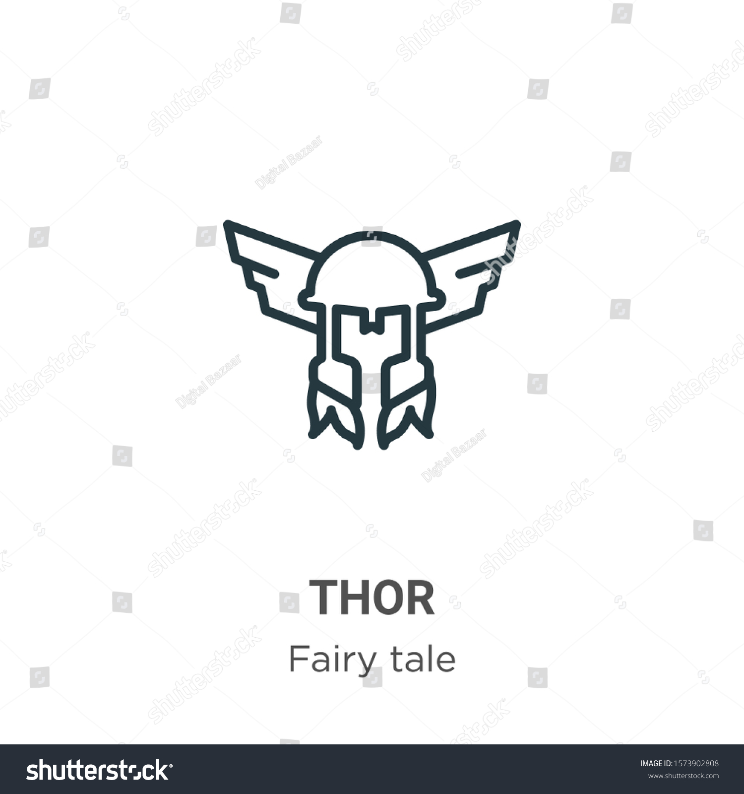 1,888 imágenes de Thor icon - Imágenes, fotos y vectores de stock ...