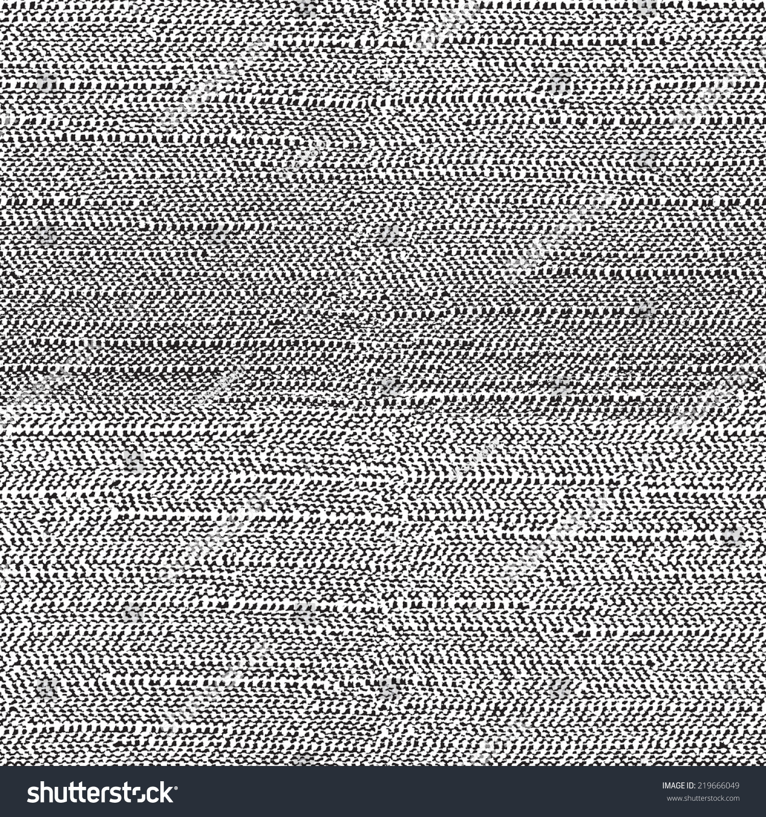 Thread Seamless Grunge Overlay Texture Your Stock Vector 219666049 ...